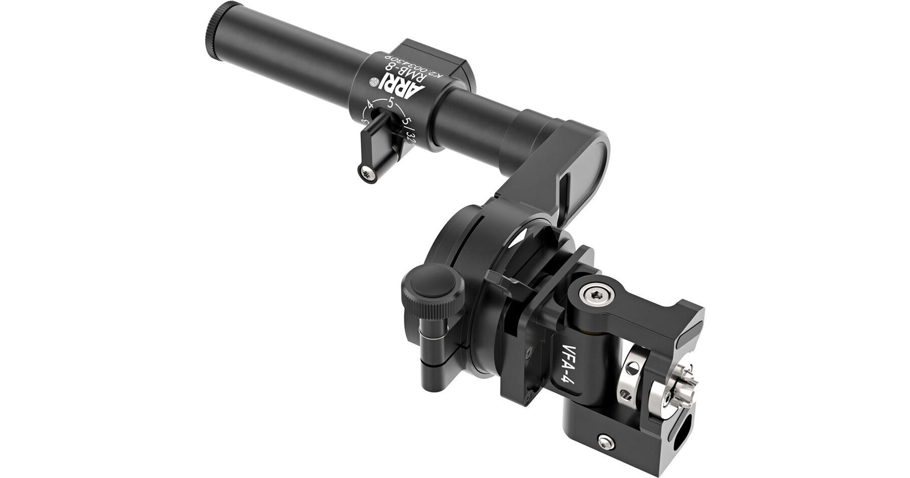 ARRI VFA-4 Viewfinder Adapter Set K0.0055753 B&H Photo Video
