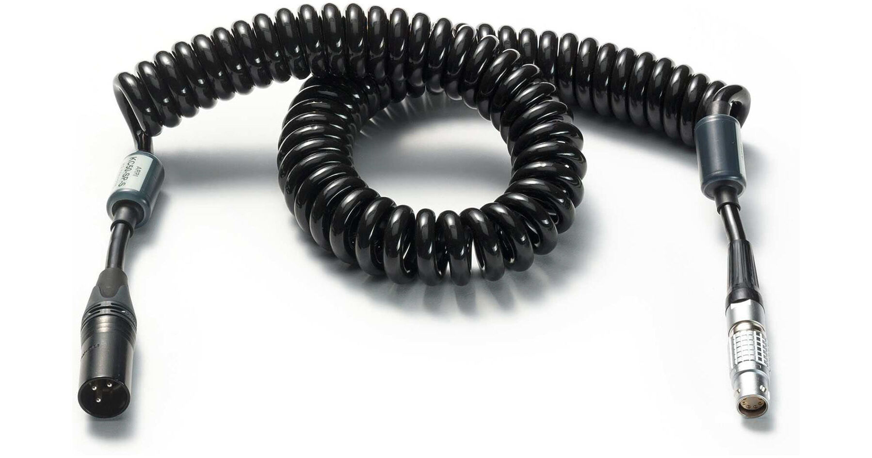 ARRI ALEXA Mini/AMIRA Coiled Power Cable K2.0001275 B&H Photo