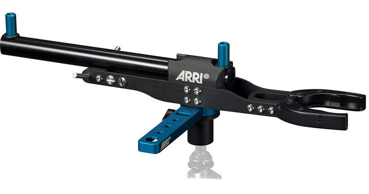 ARRI artemis Docking Bracket (1.8") K2.0010319 B&H Photo Video