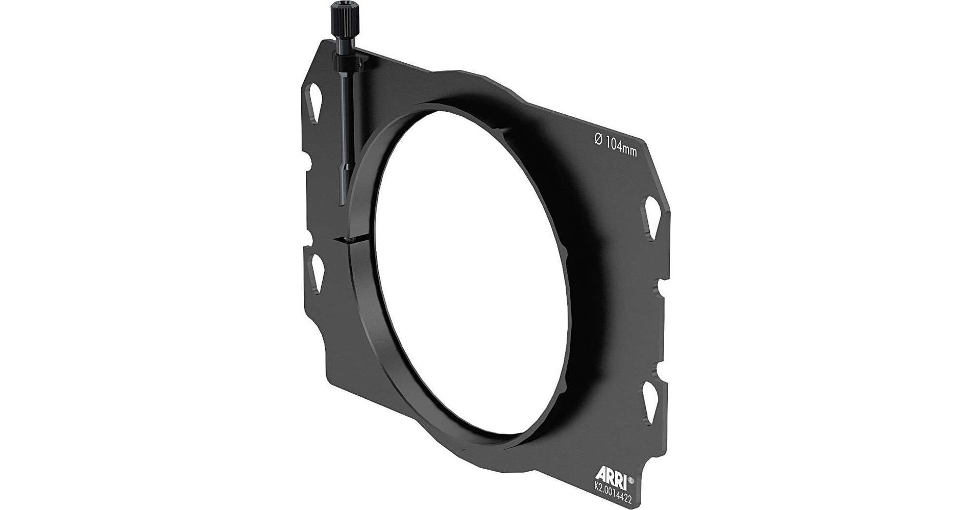 ARRI LMB 4x5 Lens Clamp Adapter (104mm) K2.0014422 B&H Photo