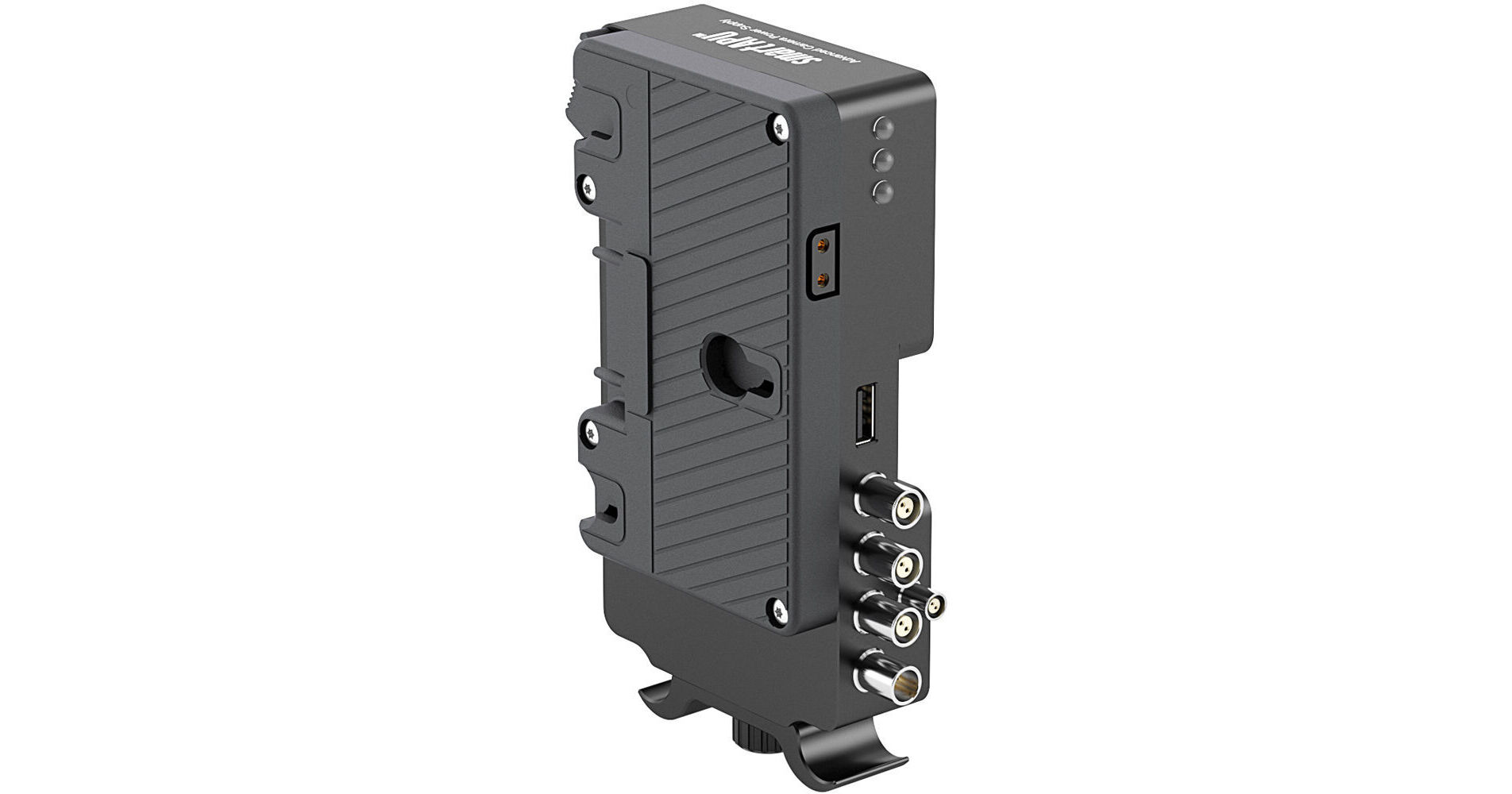 ARRI Gold Mount Battery Plate with Hot-Swap Buffer K2.0015859