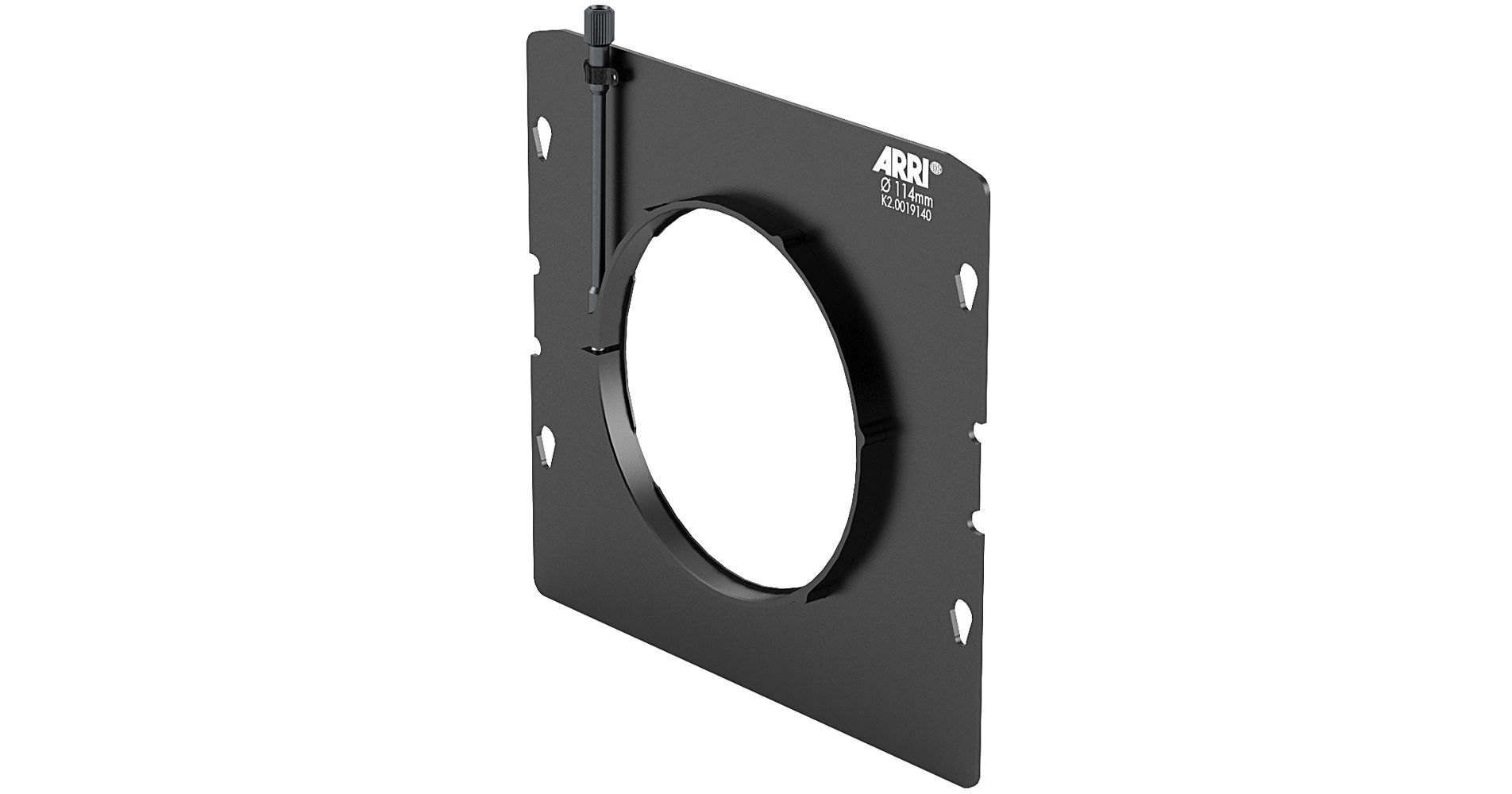ARRI LMB 6X6 Clamp Adapter 114mm K2.0019140 B&H Photo Video