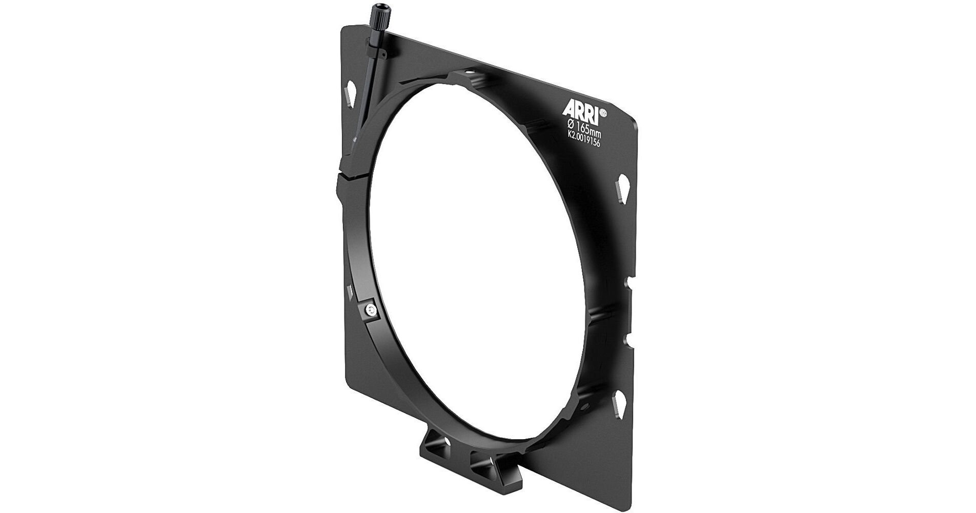 ARRI LMB 6X6 Clamp Adapter 165mm K2.0019156 B&H Photo Video