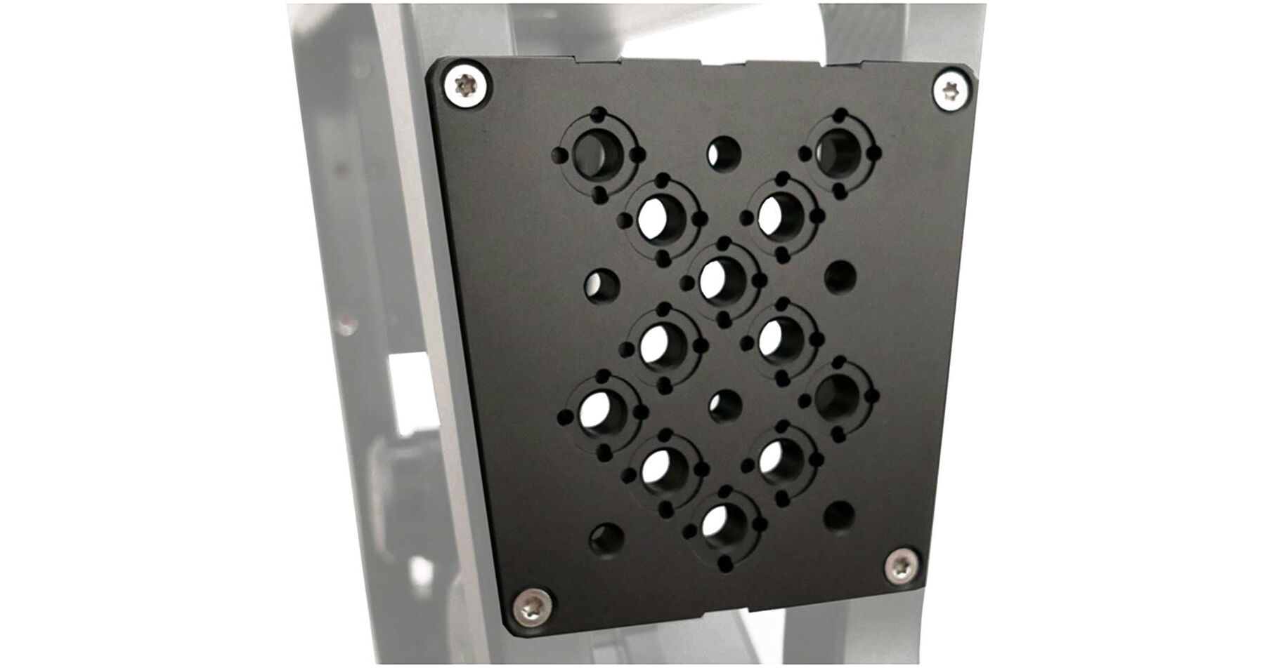 ARRI Side Accessory Mounting Bracket for SRH-3 K2.0019296 B&H
