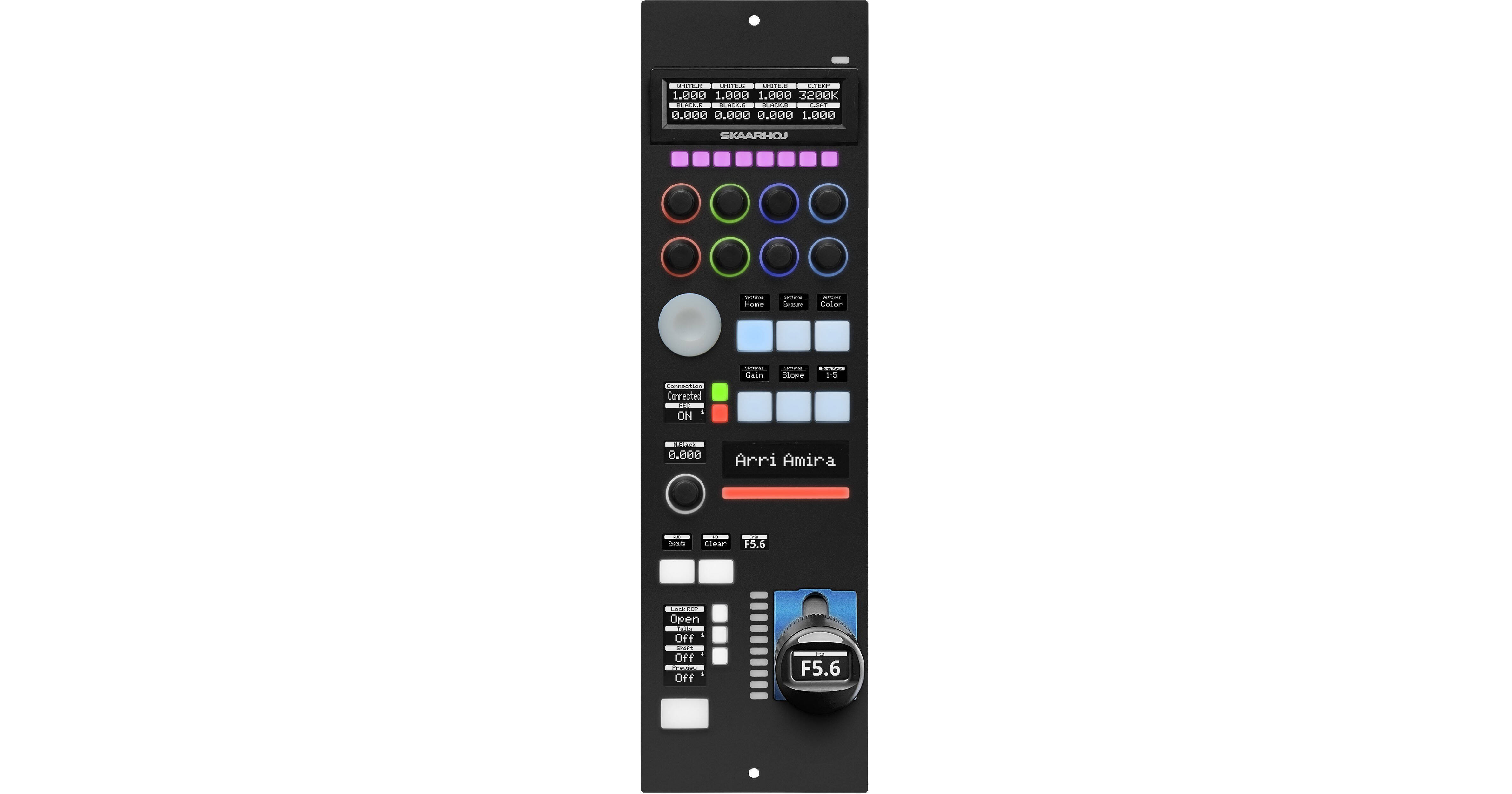 ARRI SKAARHOJ RCP Pro ARRI V2B Remote Controller K2.0044481 B&H