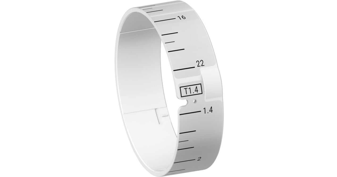 ARRI Smart Iris Marking Ring (T1.4 to T22) K2.0047209 B&H Photo