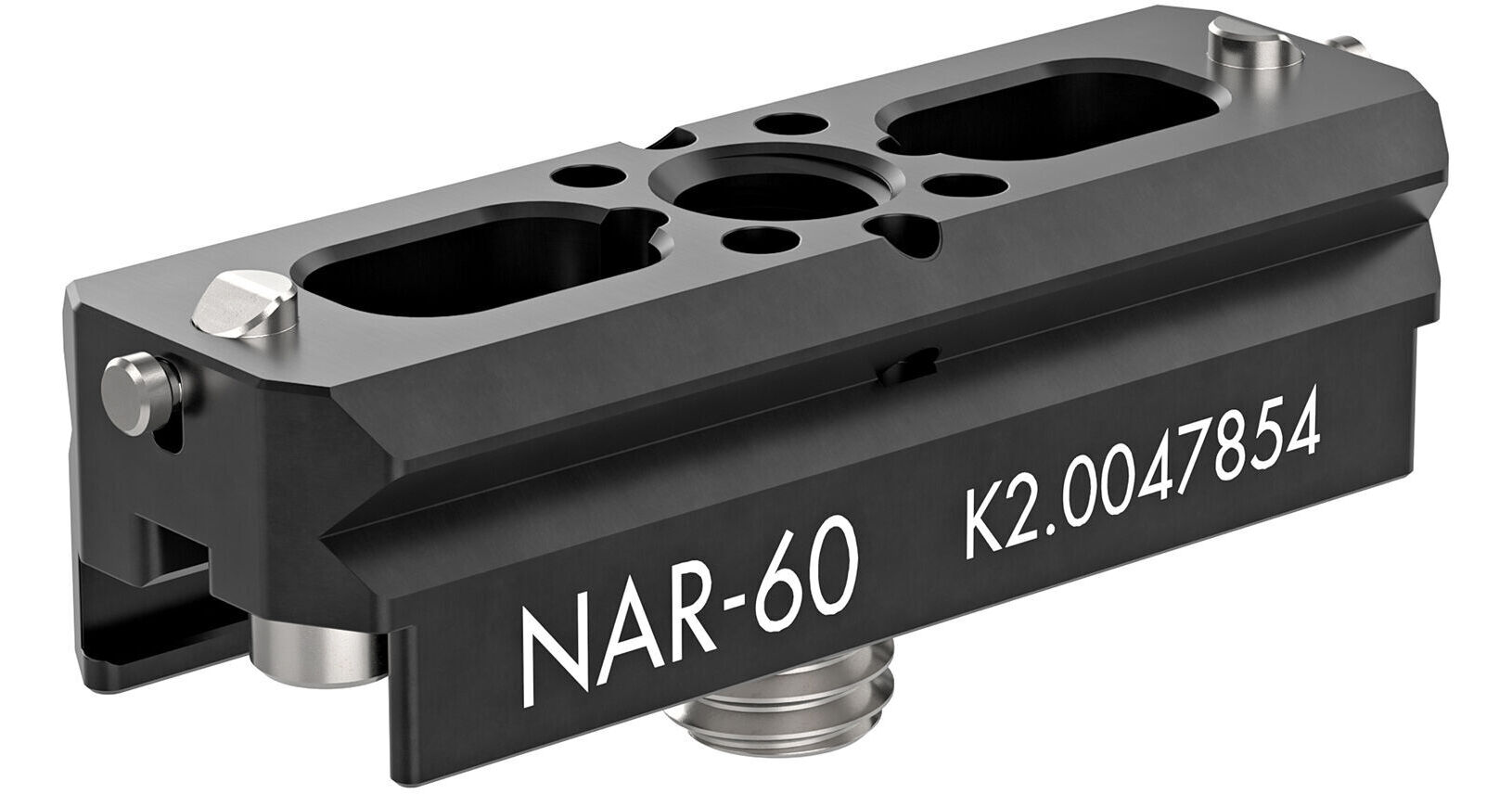 ARRI NAR-60 NATO Accessory Rail (2.4") K2.0047854 B&H Photo Video