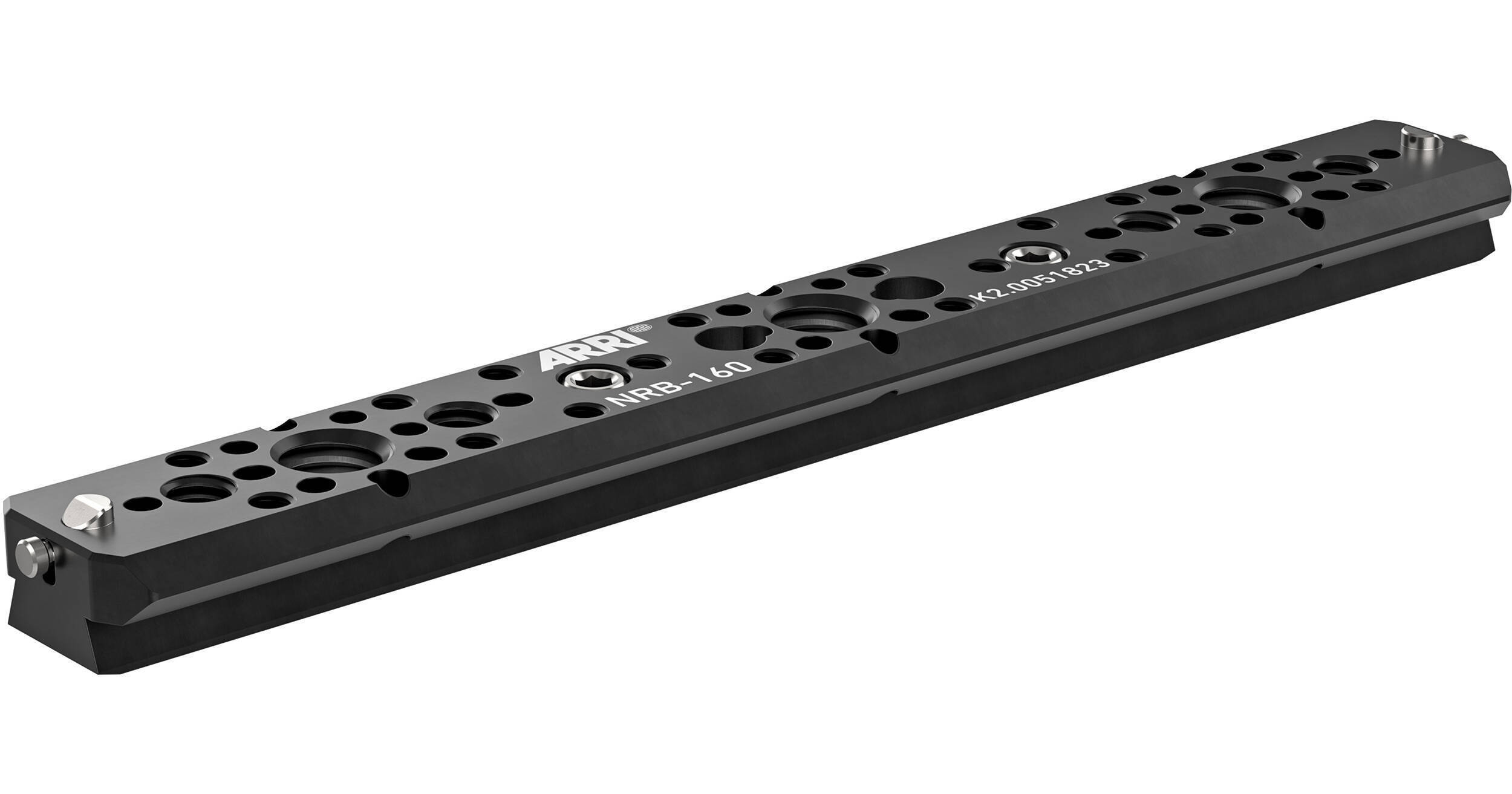 ARRI NRB-160 NATO Rail Bar (6.3") K2.0051823 B&H Photo Video