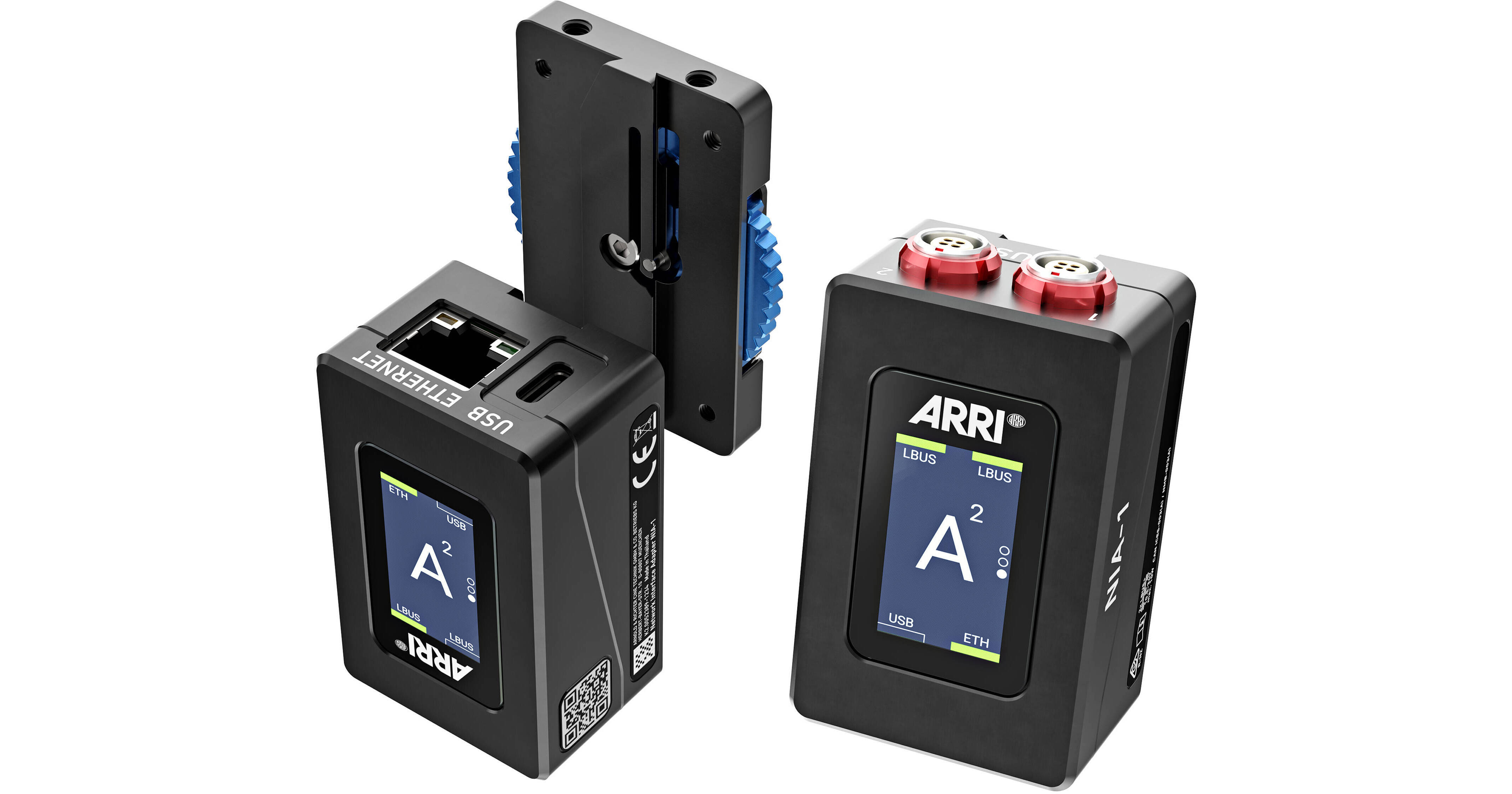 ARRI NIA-1 Network Interface Adapter K2.0052389 B&H Photo Video
