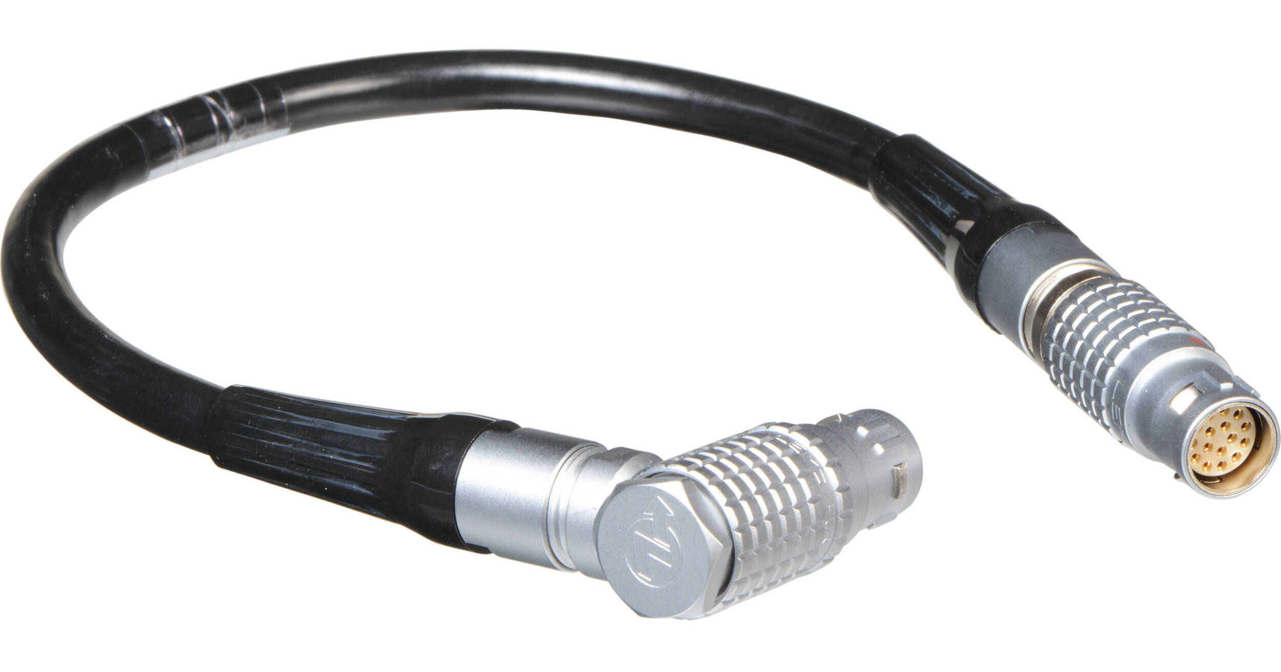 ARRI KC 150-S Short EVF-1 Viewfinder Cable (1.2') K2.72012.0 B&H