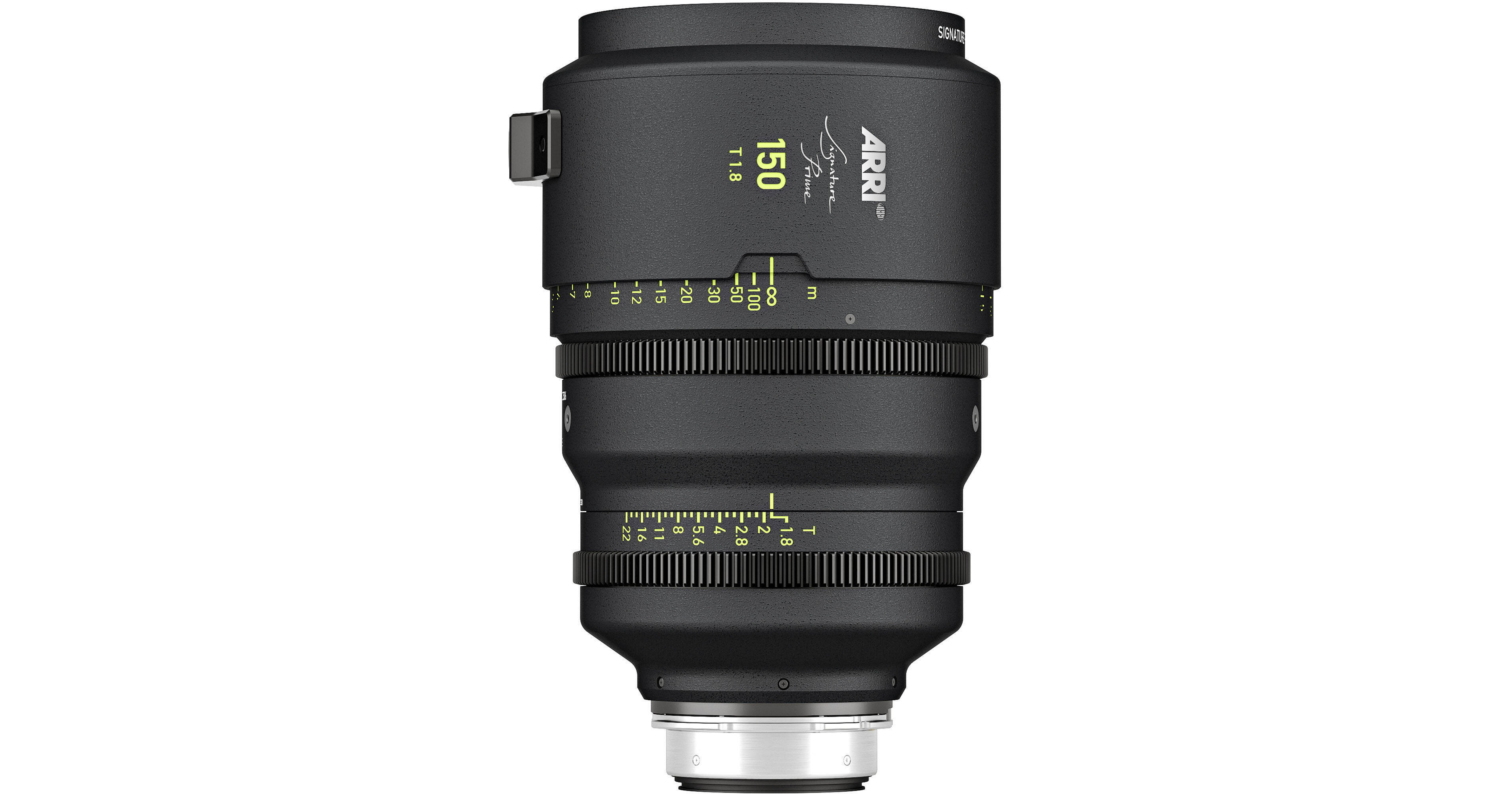 ARRI ARRI Signature Prime 150/T1.8 M KK.0019207 B&H Photo Video