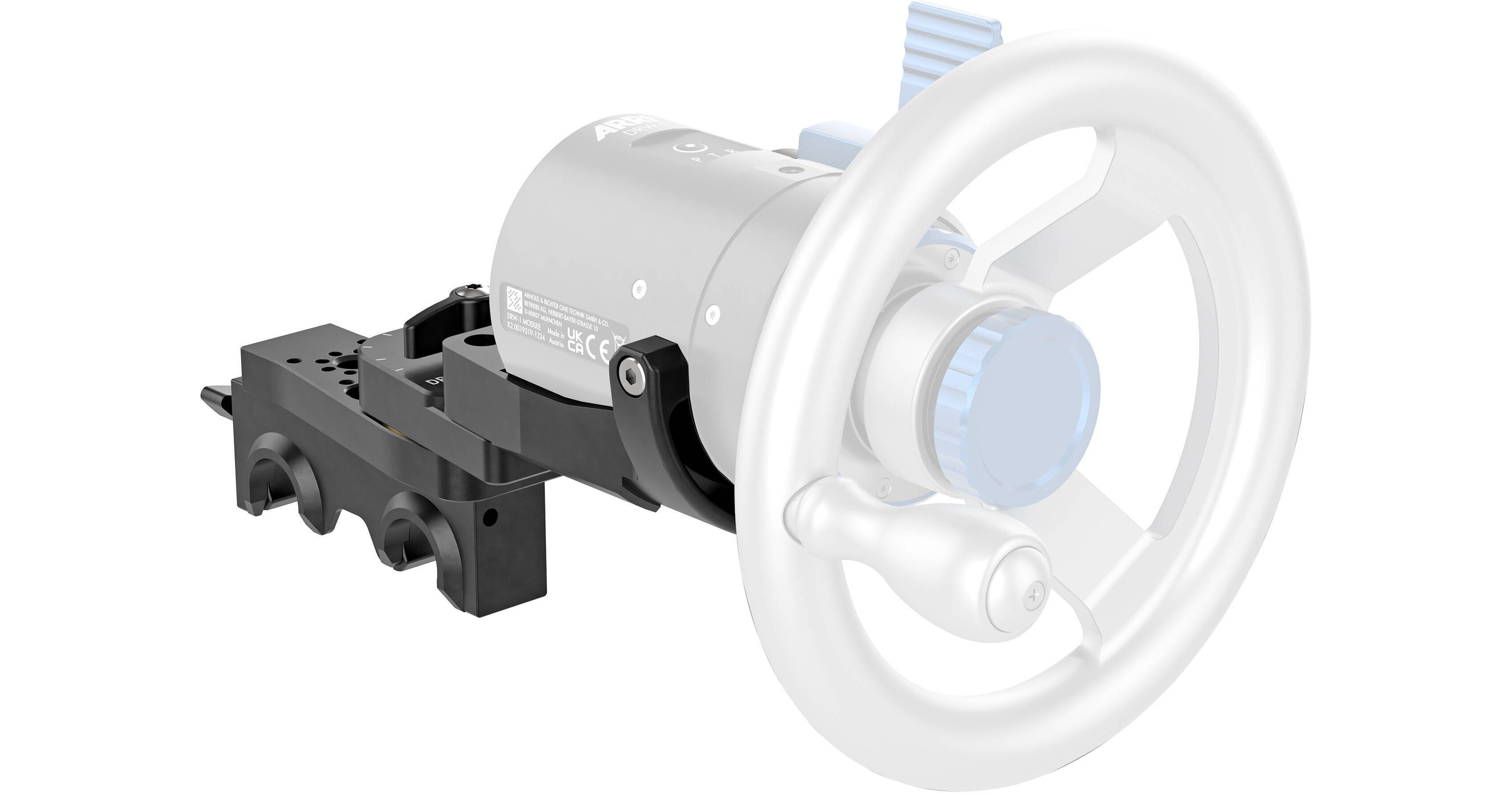 ARRI DRW-1 Single Wheel Mounting Set KK.0051464 B&H Photo Video