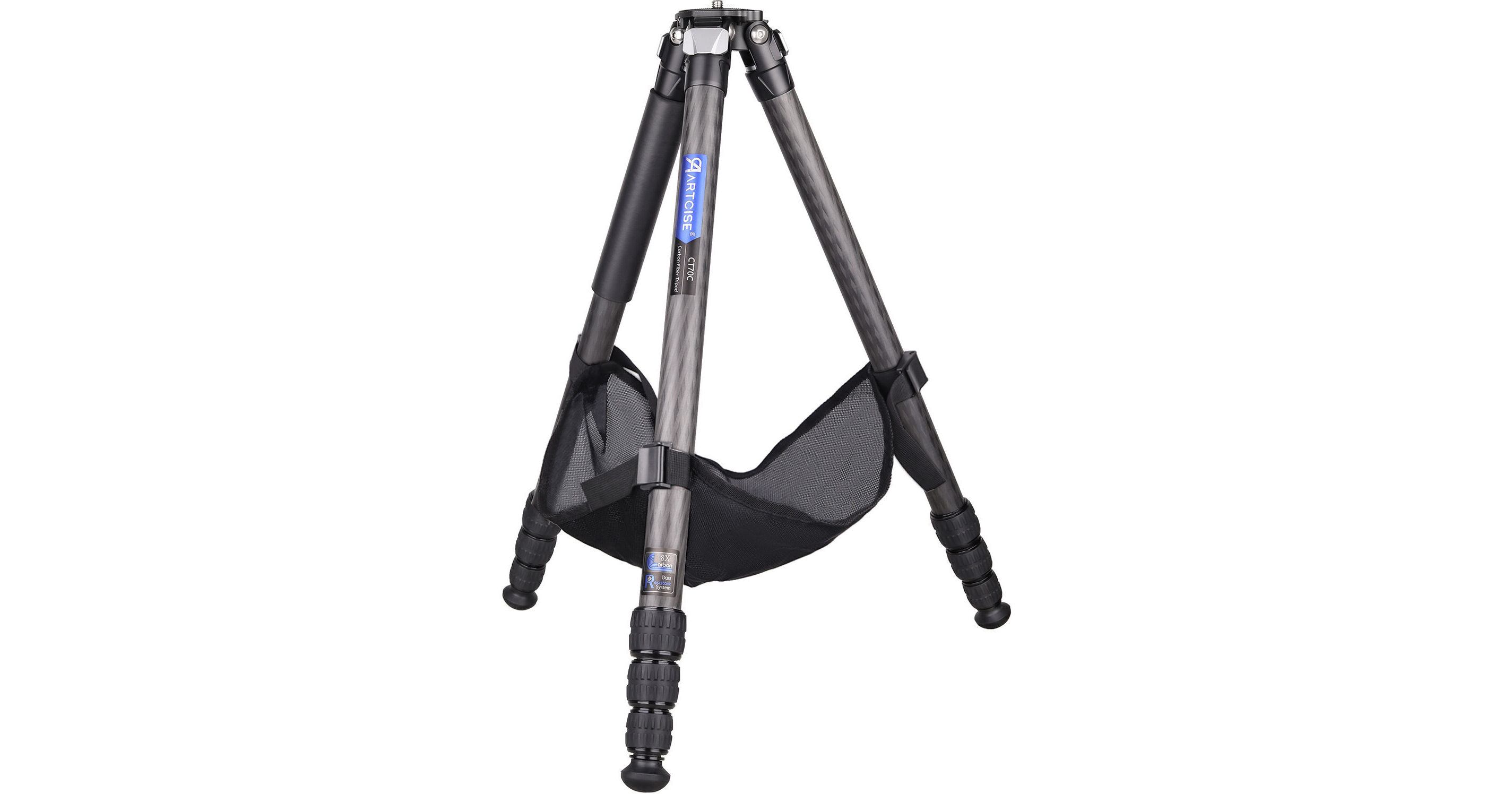 ARTCISE CT70C Compact Carbon Fiber Tripod CT70C B&H Photo Video