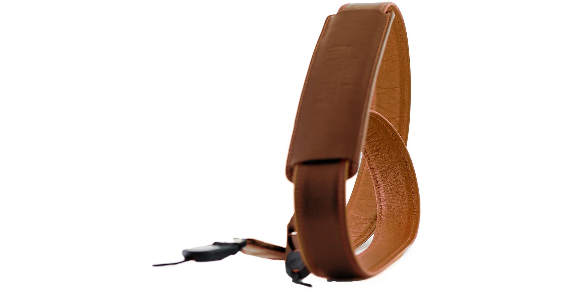 Artigiani Neck Strap (Natural Leather) 764451828735 B&H Photo