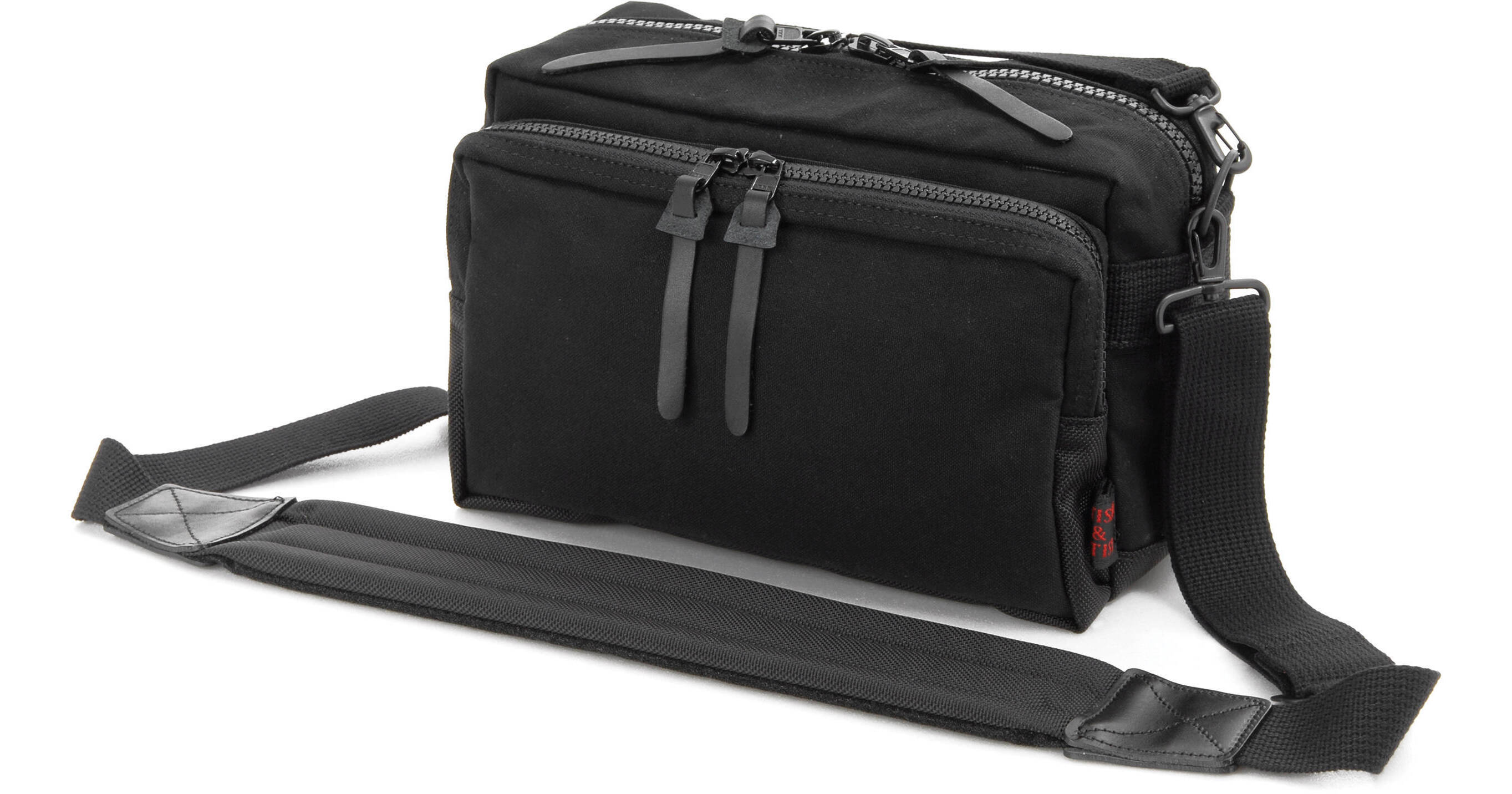 Artisan & Artist Evans Walker Camera Bag ACAM 1100 BLK B&H Photo