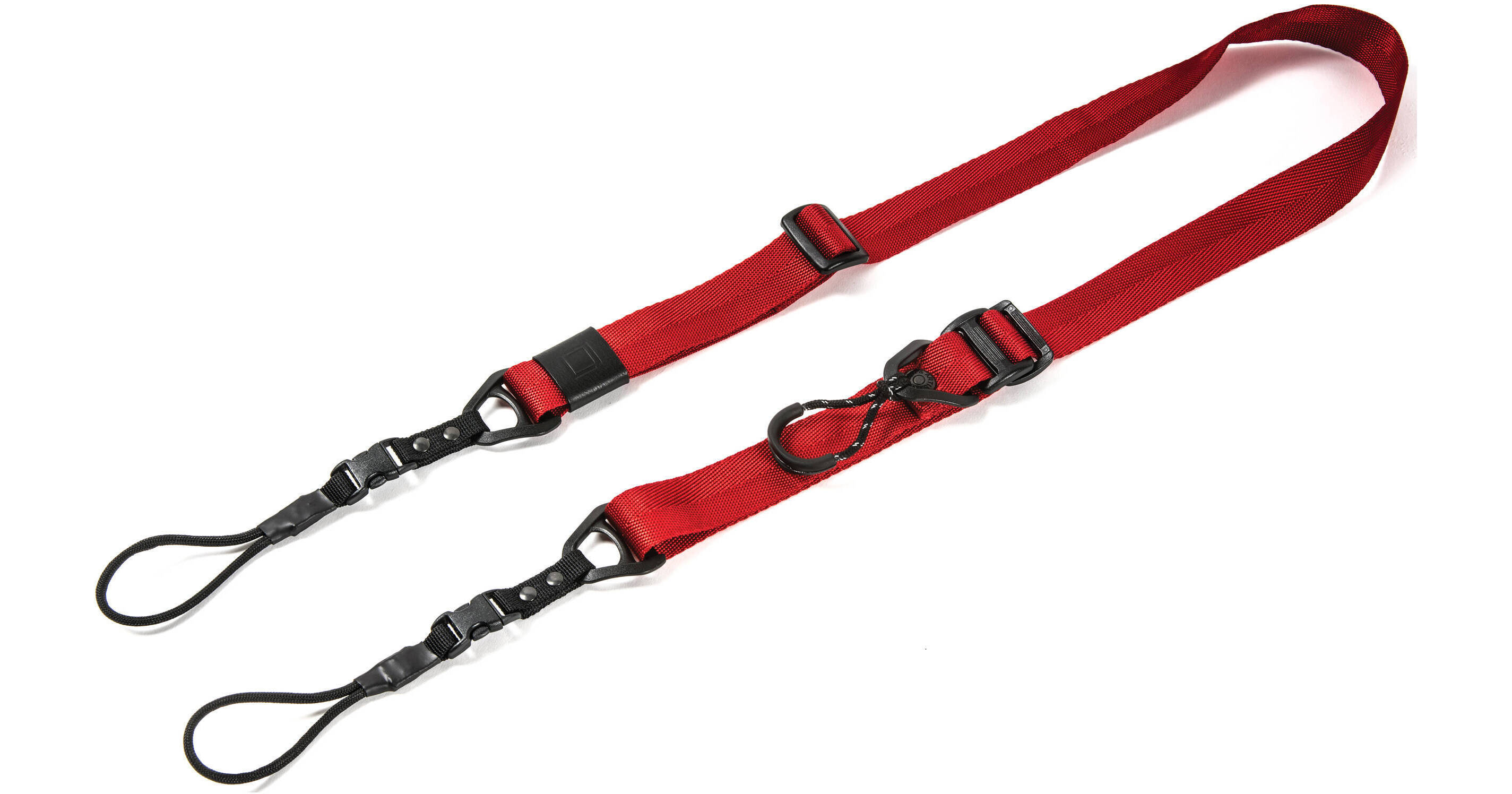 Artisan & Artist ACAM-25 Easy Slider Camera Strap ACAM 25 RED