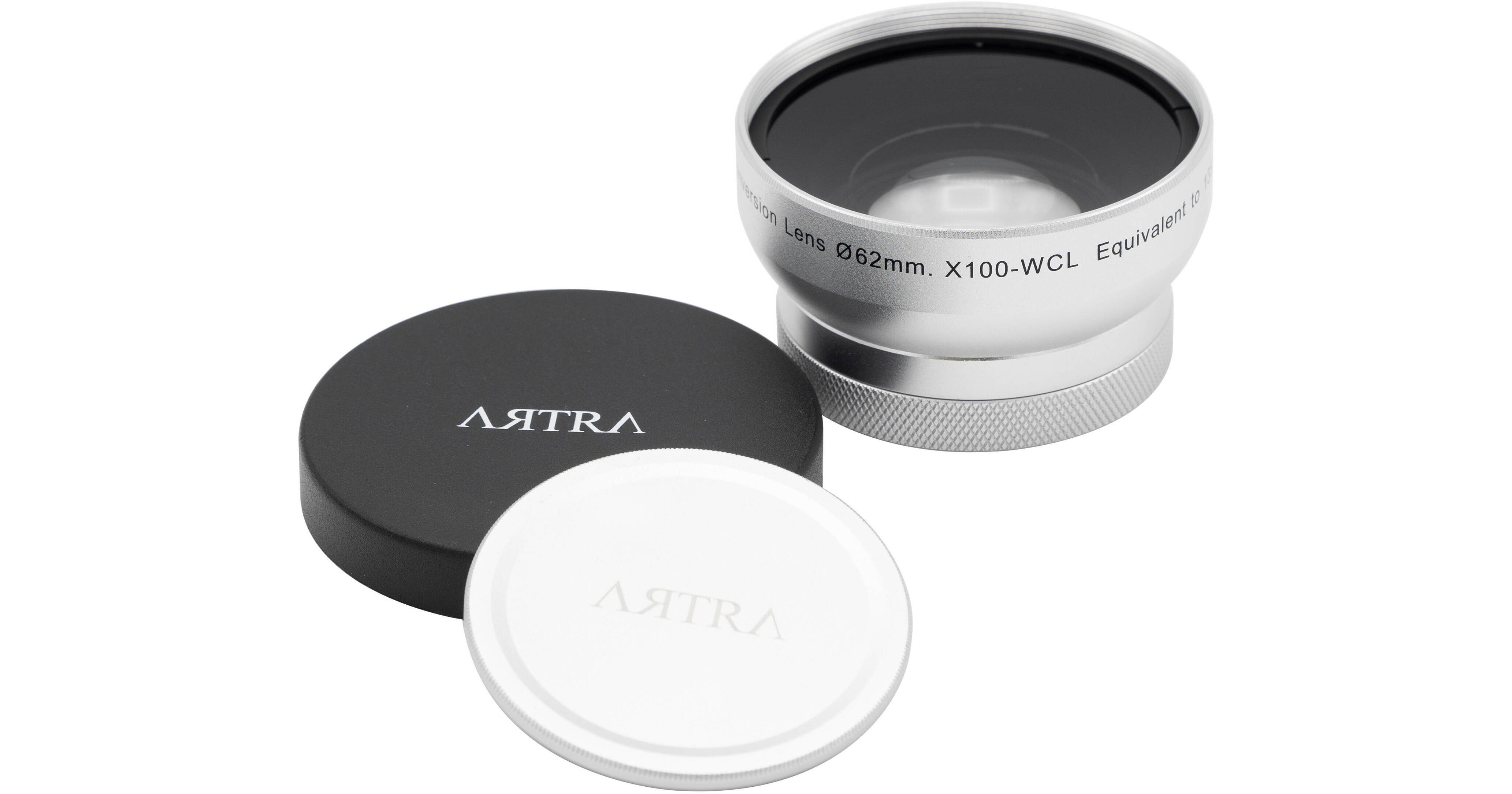 Artra Lab FUNKYFRAME WCL 16mm Wide Conversion Lens ALFX16WCLSL