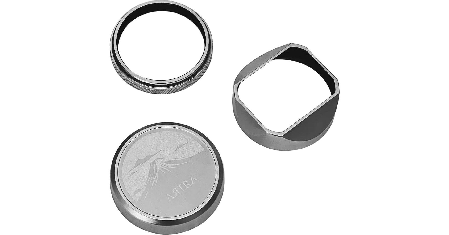 New Artra Lab Lens Hood and Adapter Ring Set with Cap ALFXLHLCSL B&H