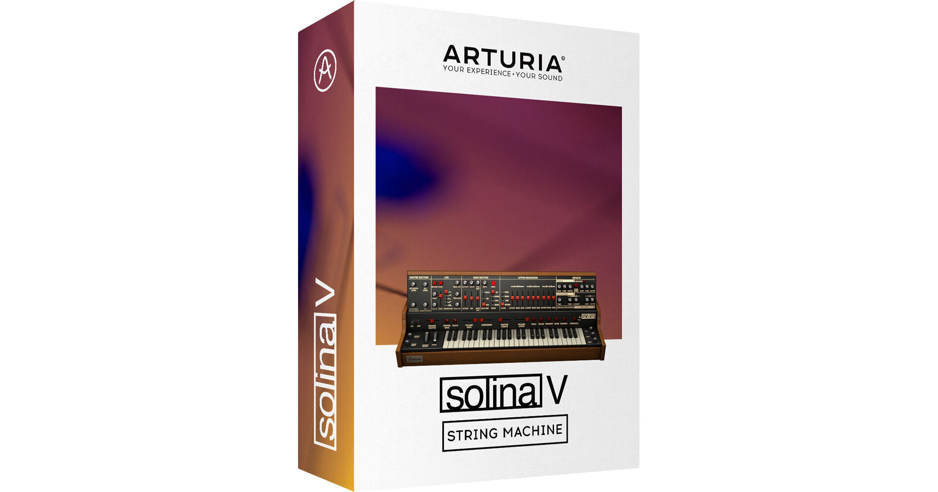 Arturia Solina V - Virtual Instrument (Download) 210517_DOWN B&H