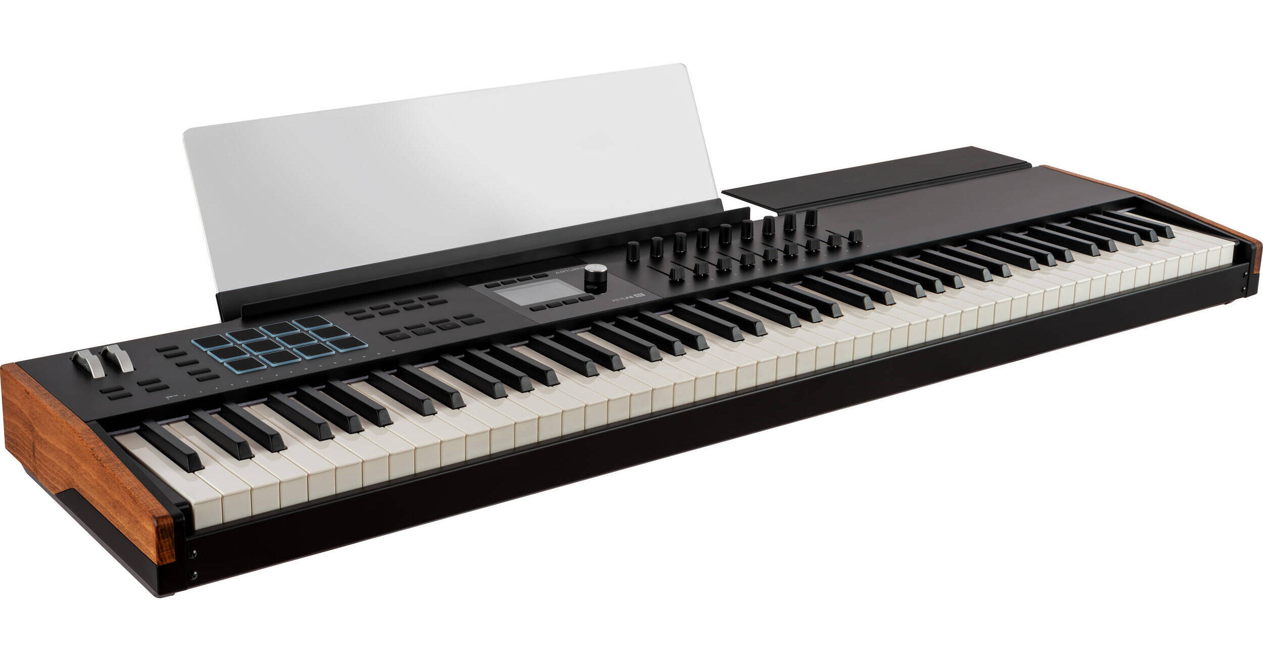 Arturia KeyLab 88 mk3 88-Key Hammer-Action Universal MIDI 231642