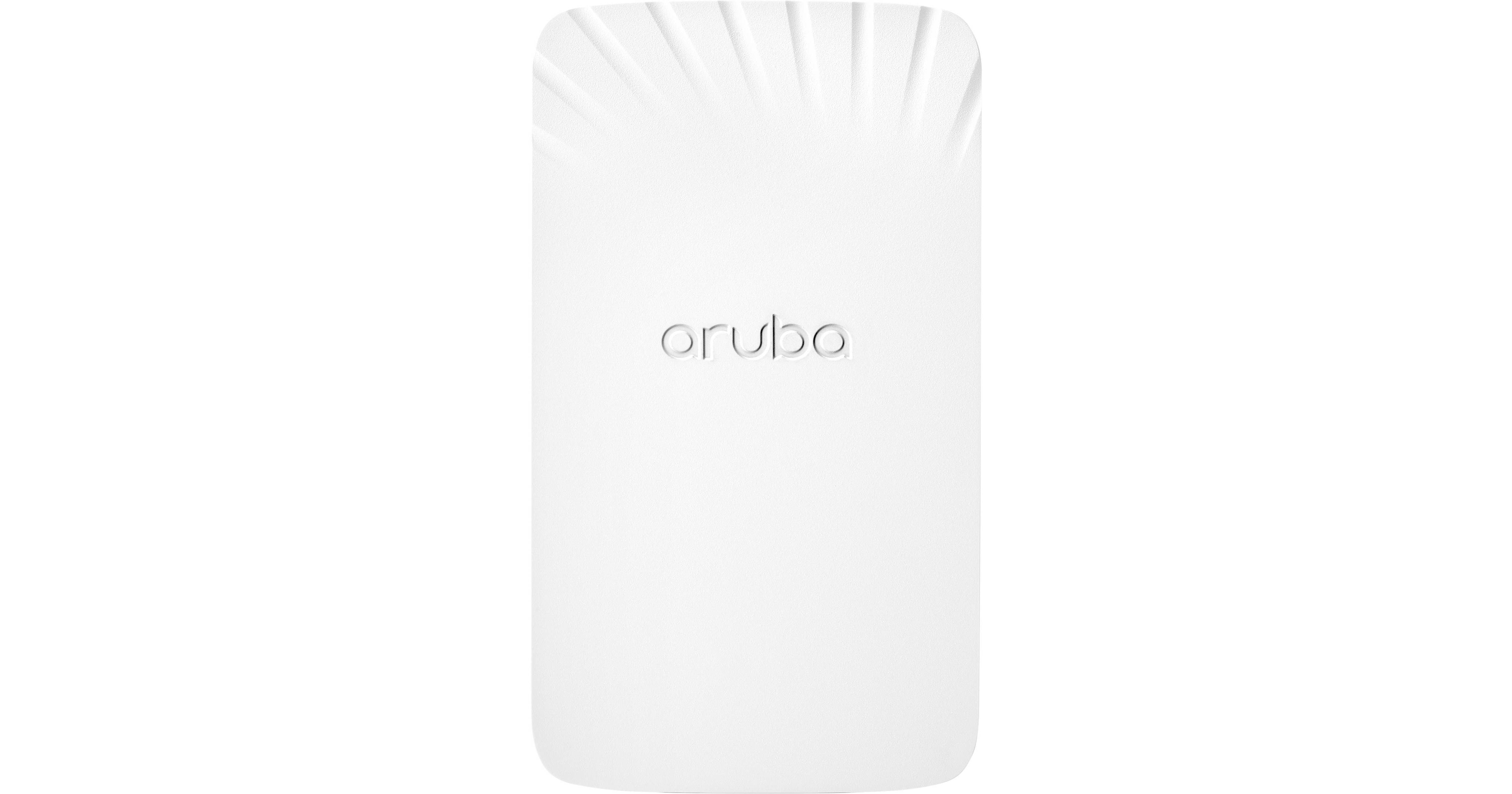 Aruba AP503HR Wireless Dual-Band Access Point Kit R7G97A B&H
