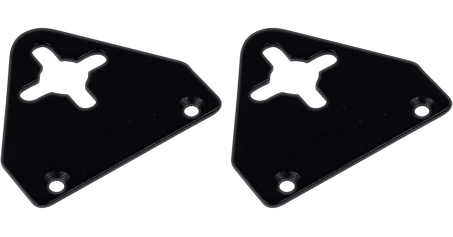 Ashly Table / Wall Mount Kit for Single FA-Series Amplifier