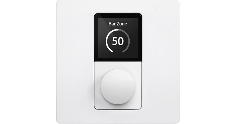 Ashly FXC Wall Remote for FX Amplifiers (White, EU) FXC-W-EU B&H