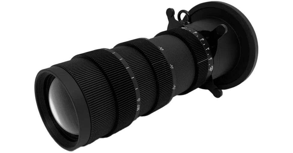 Astera Projection Lens for PlutoFresnel AF80 AF80-PLS B&H Photo