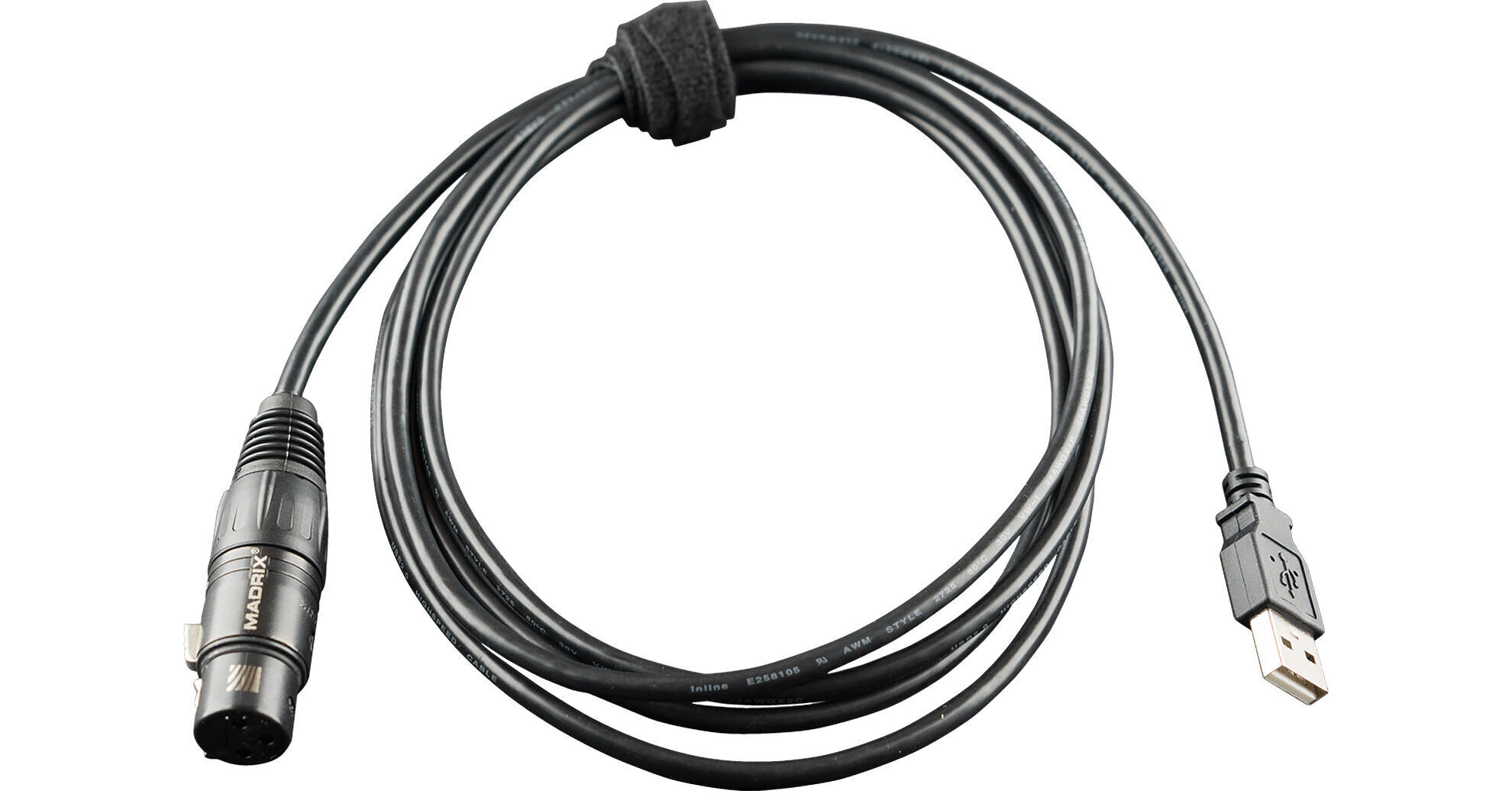 MADRIX USB SMPTE Interface Cable (6.6') IA-HW-001016 B&H Photo