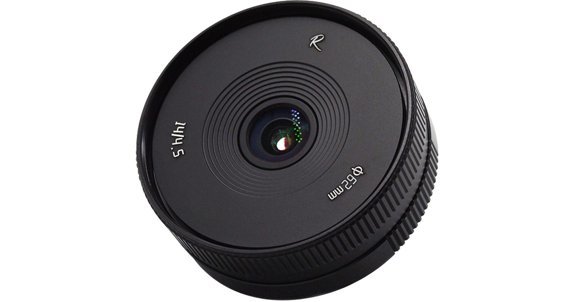 AstrHori 14mm f/4.5 Lens (Canon EF-M, Black) A07B-C B&H Photo