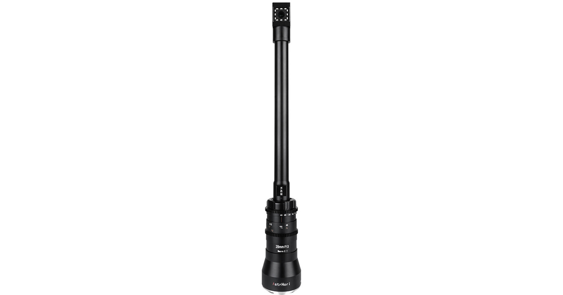 AstrHori 28mm f/13 2x Macro Probe Lens Kit with Straight