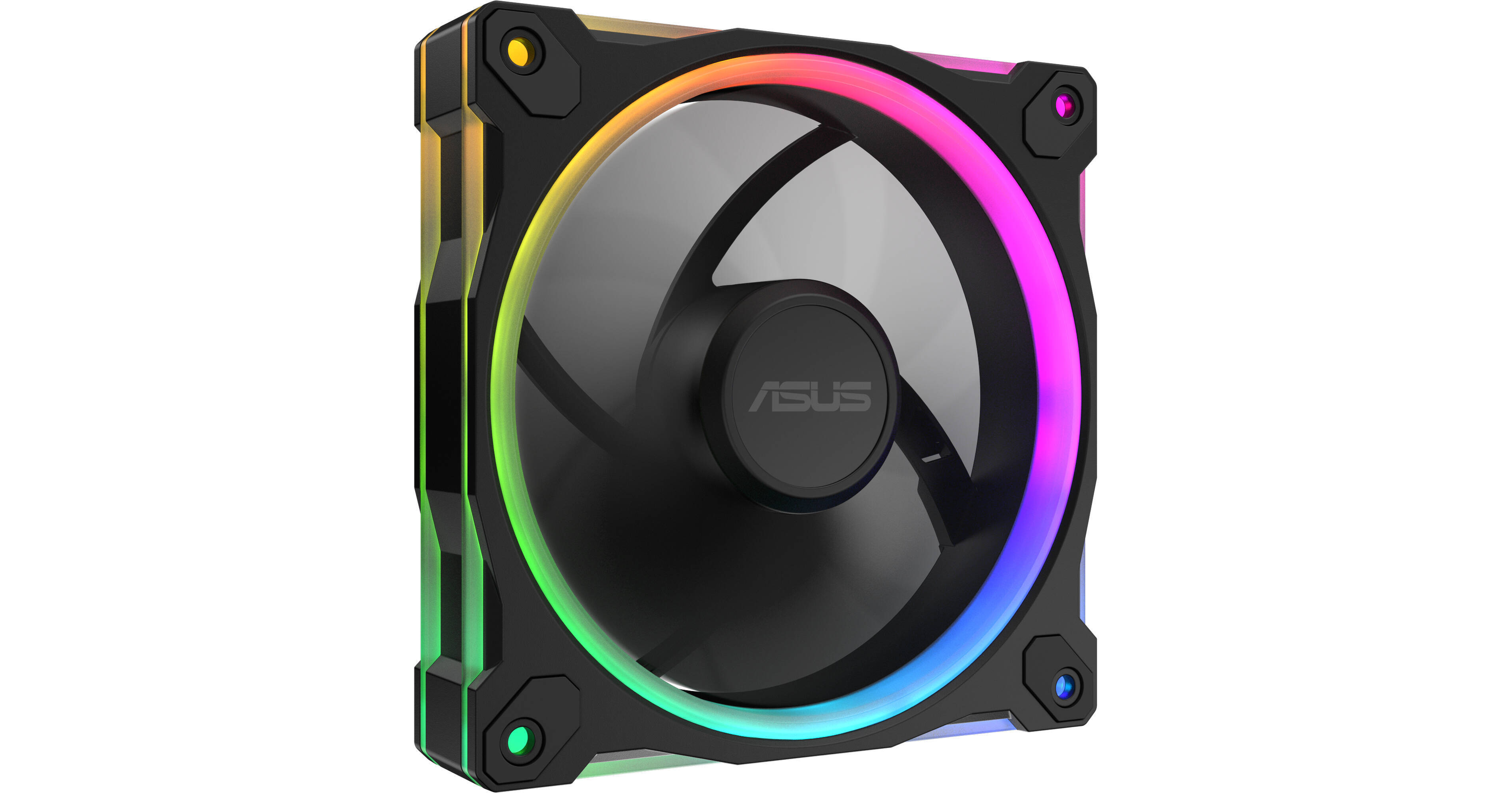 ASUS Prime MR120 ARGB Reverse PRIME MR120 FAN ARGB REVERSE BLACK