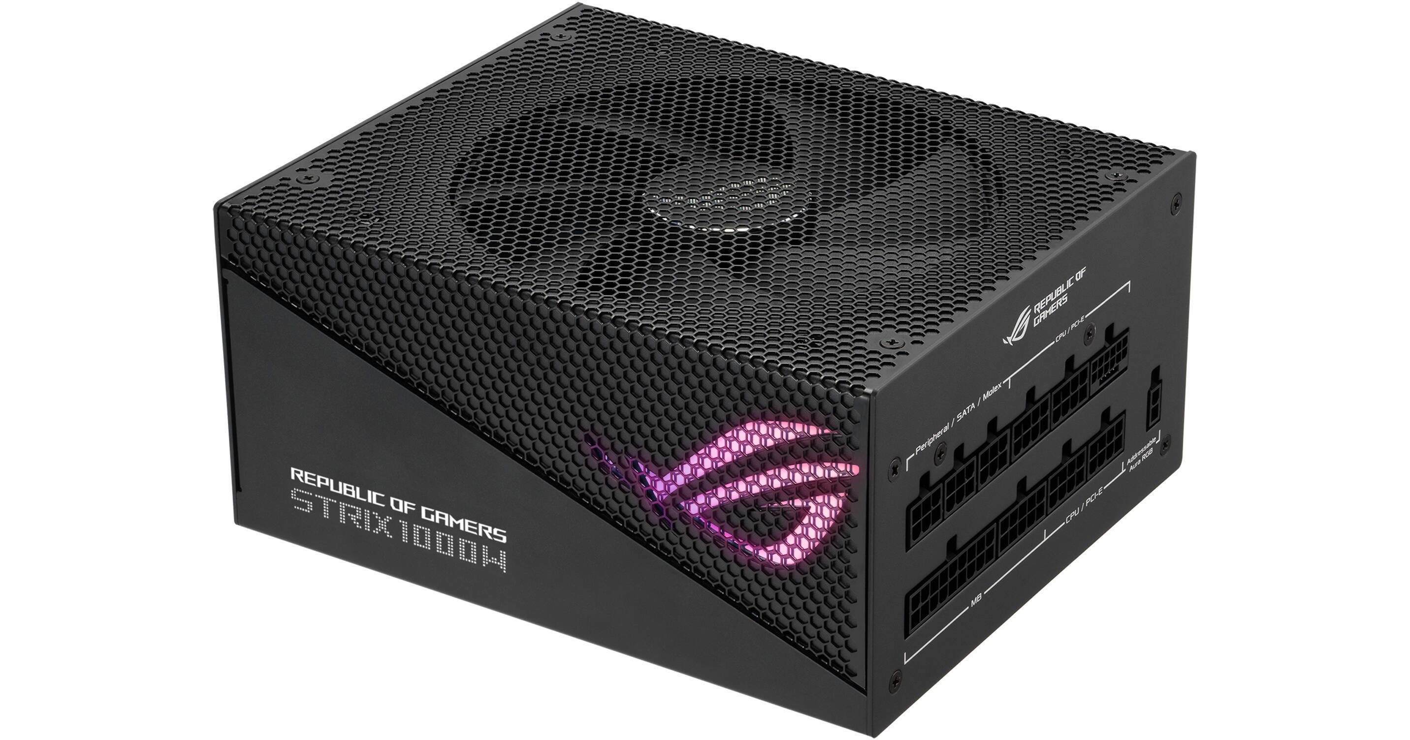 ASUS 1000W ROG STRIX Gold Aura ROG-STRIX-1000G-AURA-GAMING B&H