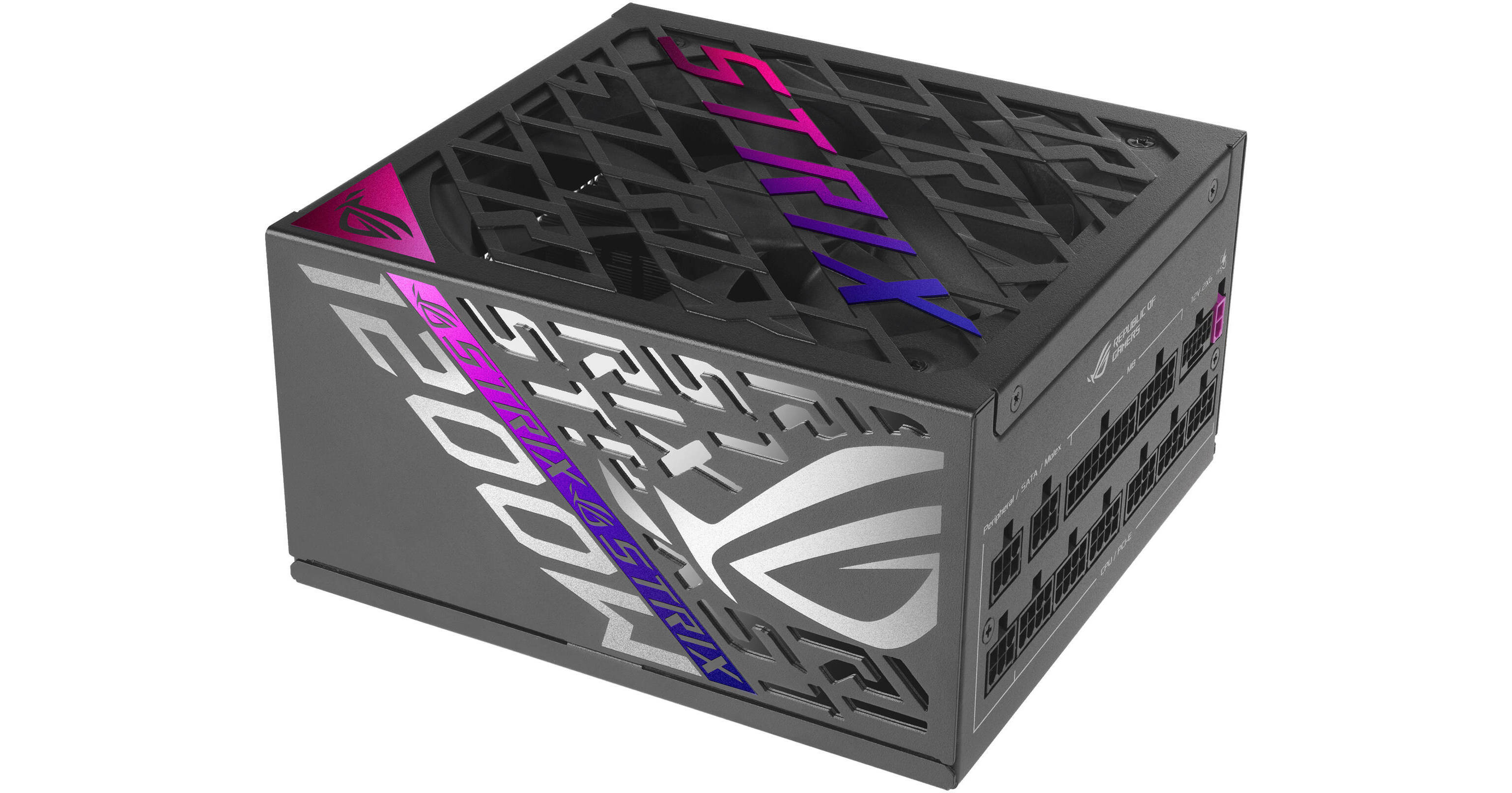 ASUS ROG STRIX 1200W 80 PLUS Platinum ROG-STRIX-1200P-GAMING B&H