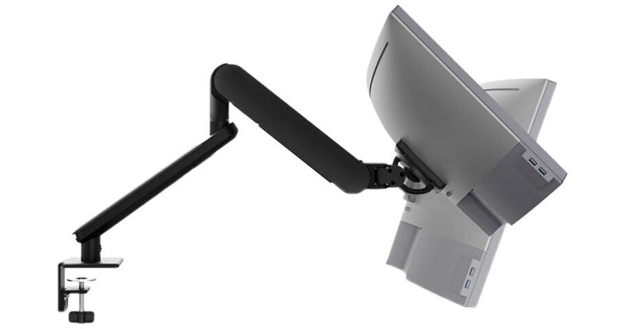 Atdec Ora Universal Monitor Arm (Black) AW-ORA-F-B B&H Photo