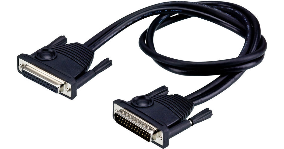 ATEN 2L2701 Daisy Chain Cable (6 ft) 2L2701 B&H Photo Video