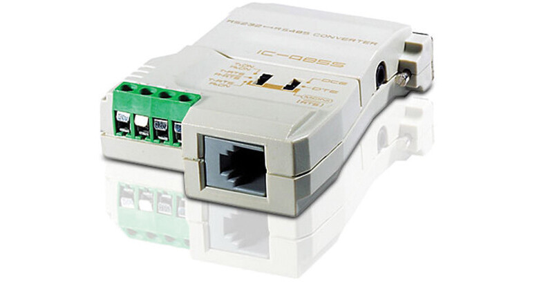 ATEN IC485S RS-232 to RS-485 2-Way Interface Converter IC485S