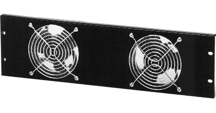 AtlasIED EFP3-2 Fan Panel Recessed Mount (Dual Fans) EFP3-2 B&H