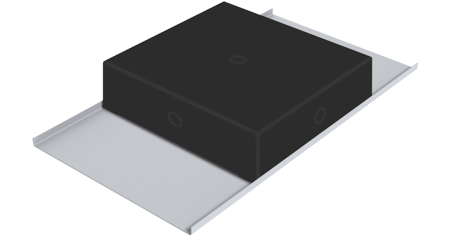 AtlasIED IP-STBE Tile Bridge for IP-SM with Enclosure IP-STBE