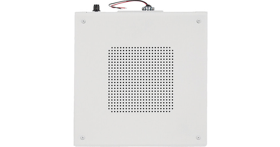 AtlasIED M1000-W 8" Dual-Cone Sound Masking Speaker M1000-W B&H