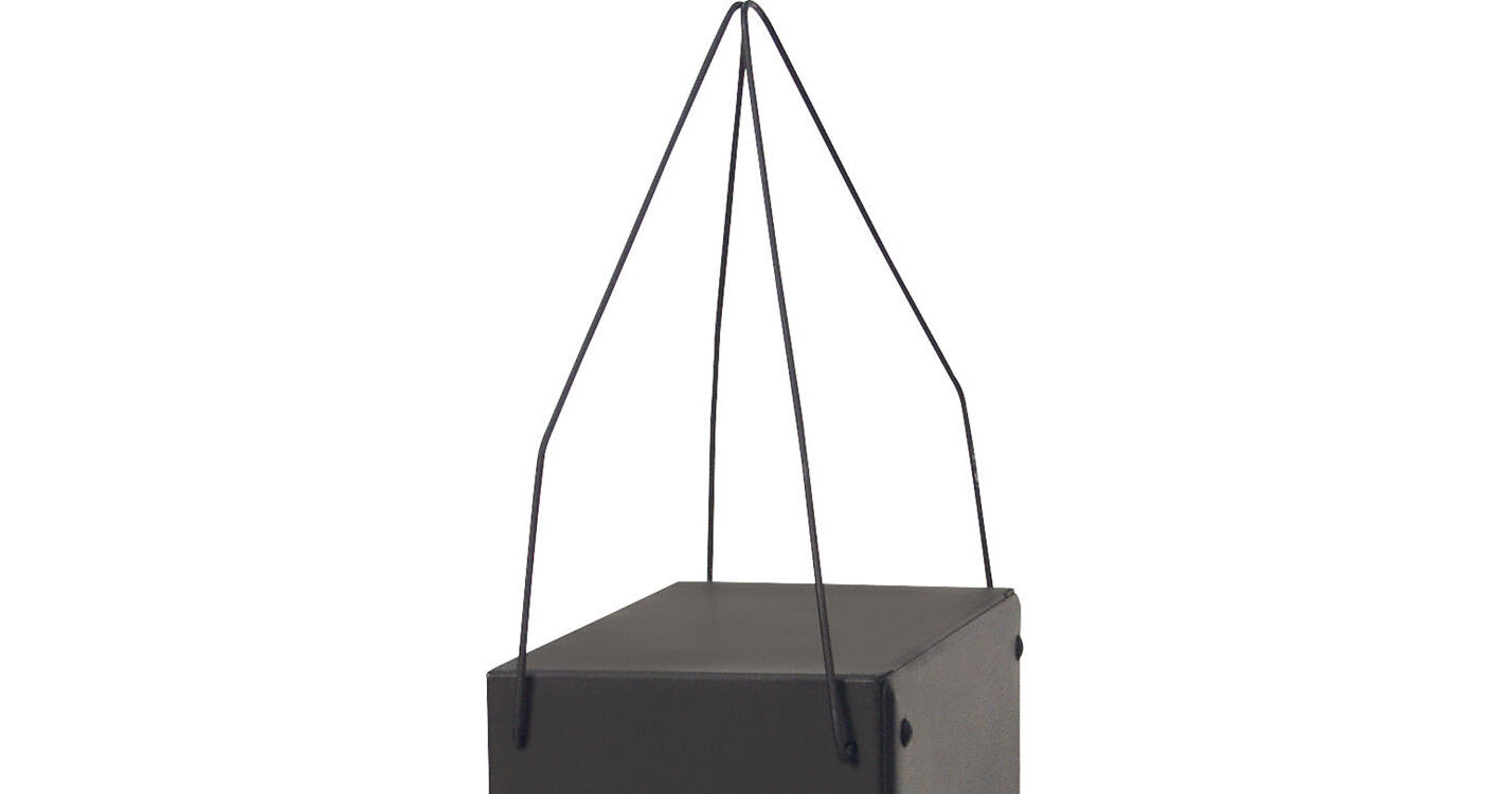 AtlasIED Custom Hanging Bracket for M1000 Sound-Masking