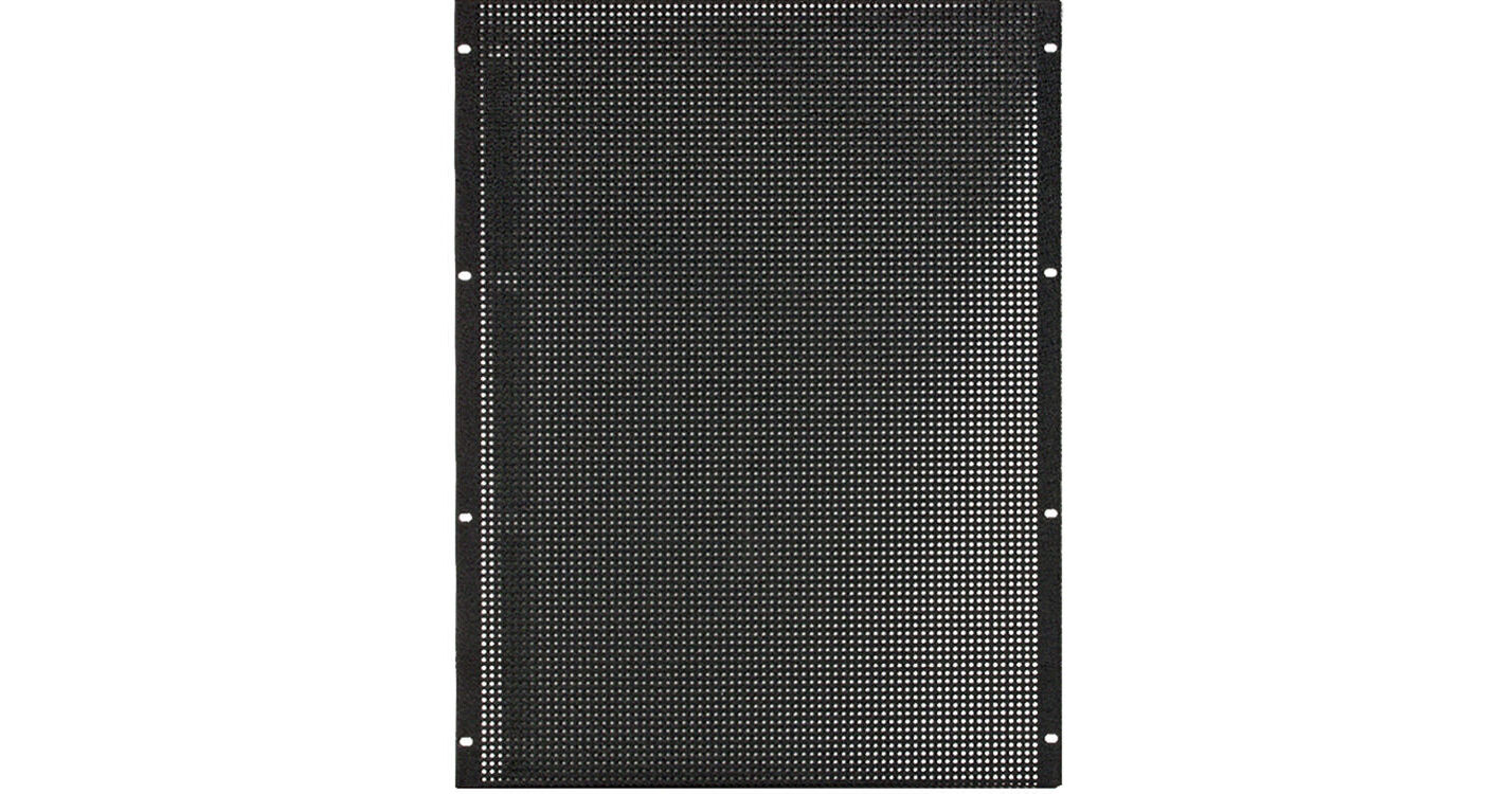 AtlasIED Perforated Top Panels for 30" FMA and 700 Series TPP-30