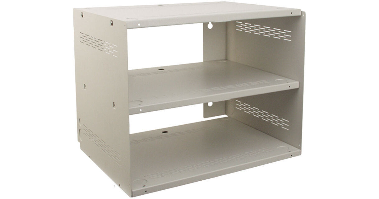 AtlasIED Wall Mount Shelf / Enclosure System WME150-592 B&H