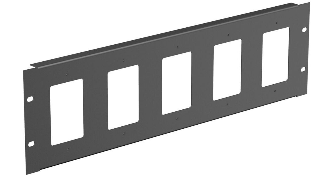 AtlasIED Full-Width Rackmount Plate WPD-RP B&H Photo Video