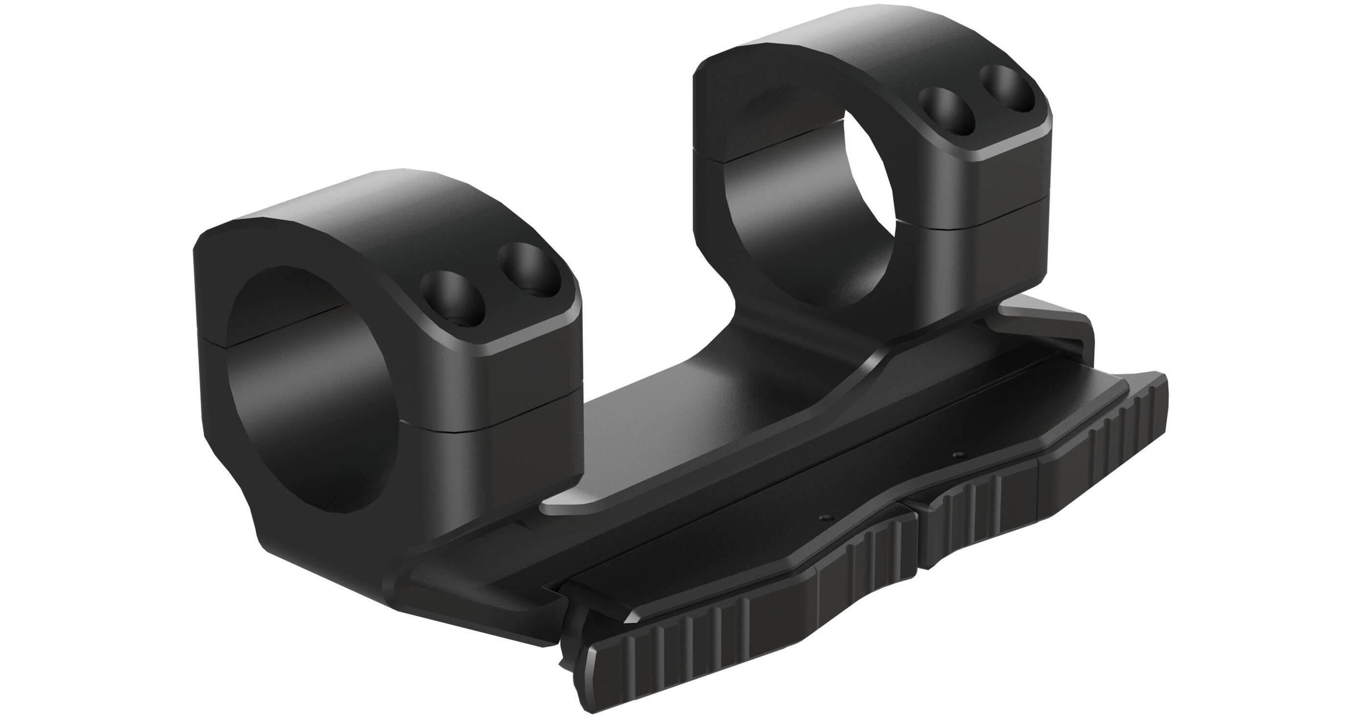 ATN Quick-Detach Dual Cantilever Scope Mount ACMUT6QDMUSA B&H