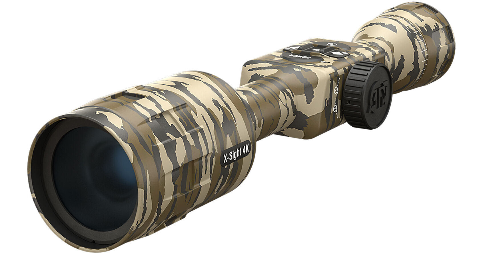 ATN 3-14x X-Sight 4K Pro Digital Night Visi DGWSXS3144KPBL B&H