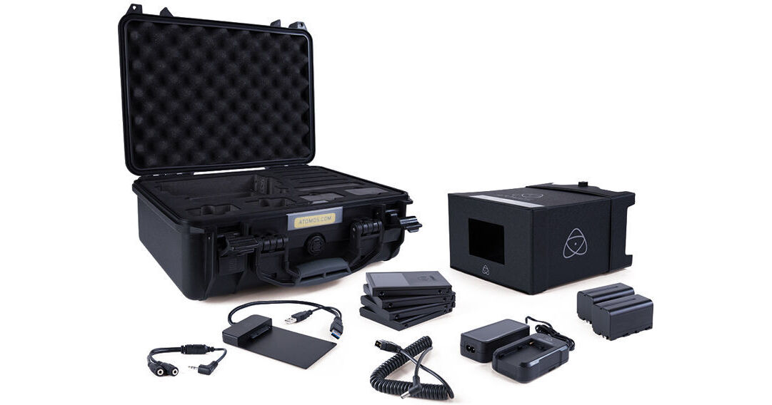 Used Atomos Accessory Kit for Shogun/Ninja Inferno & ATOMACCKT1
