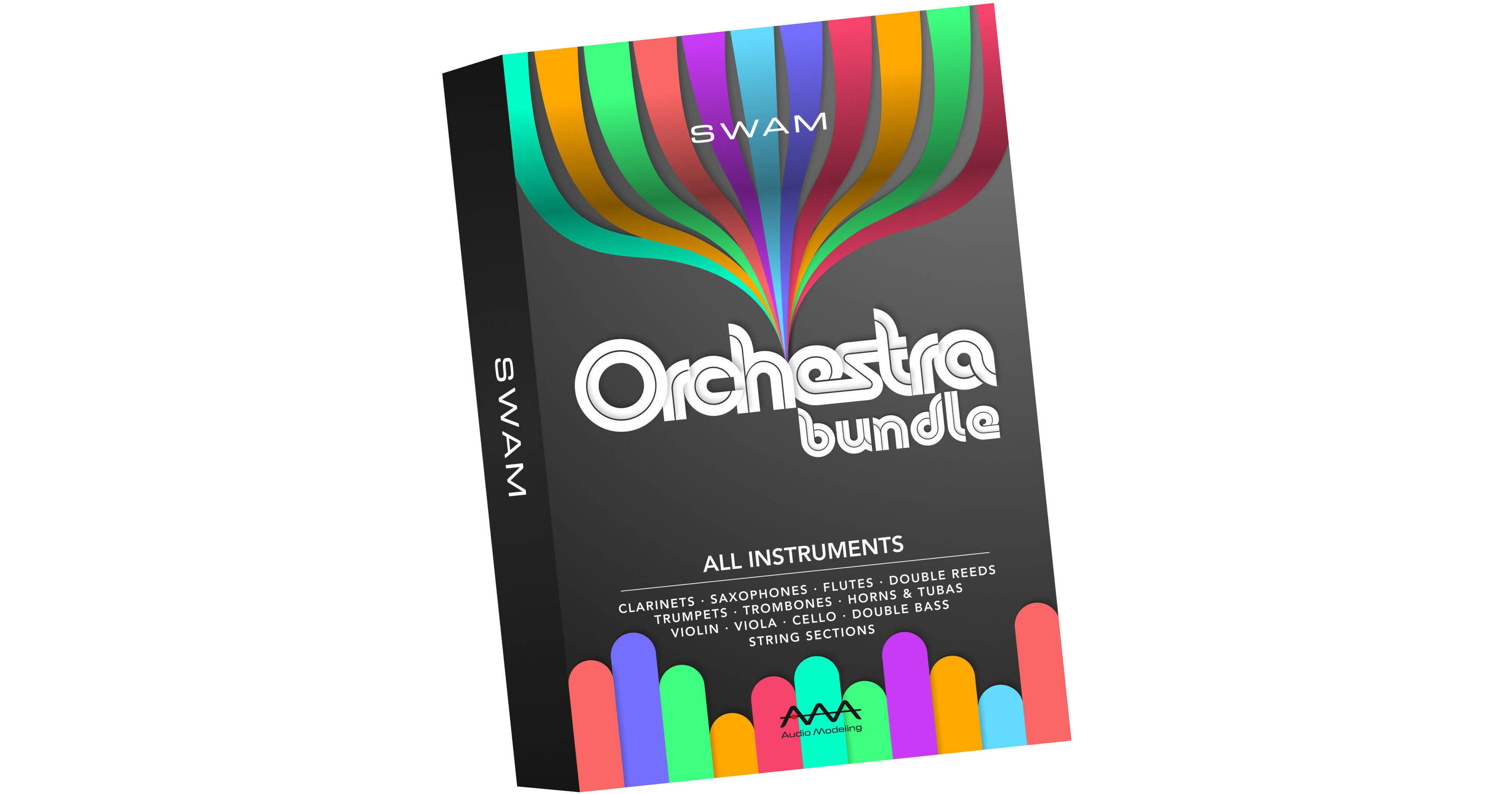 Audio Modeling SWAM Orchestra Bundle AM-ALLO-UGALLX B&H Photo