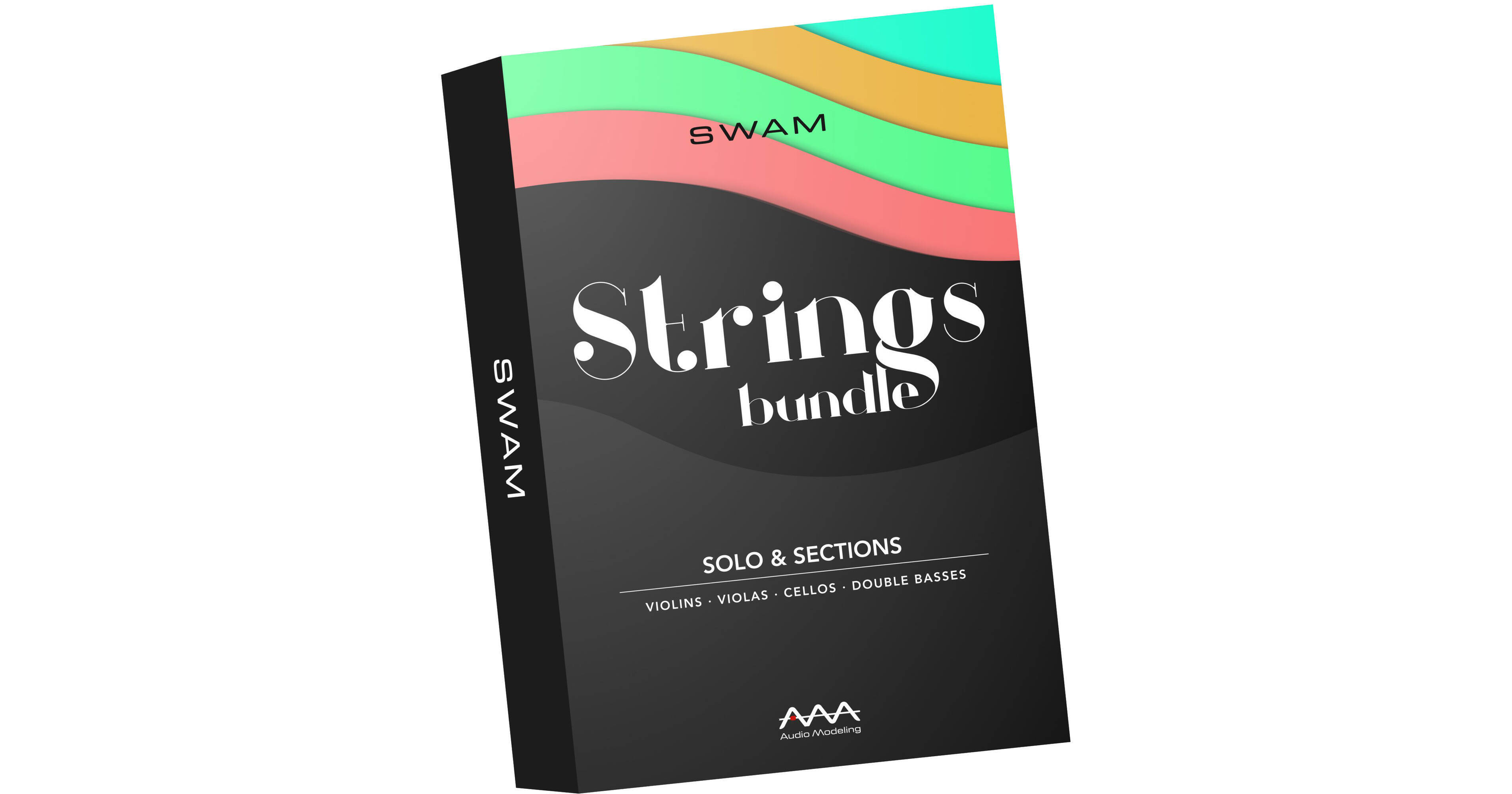 Audio Modeling SWAM Strings Bundle AM-ALLS-UGSSEC B&H Photo Video