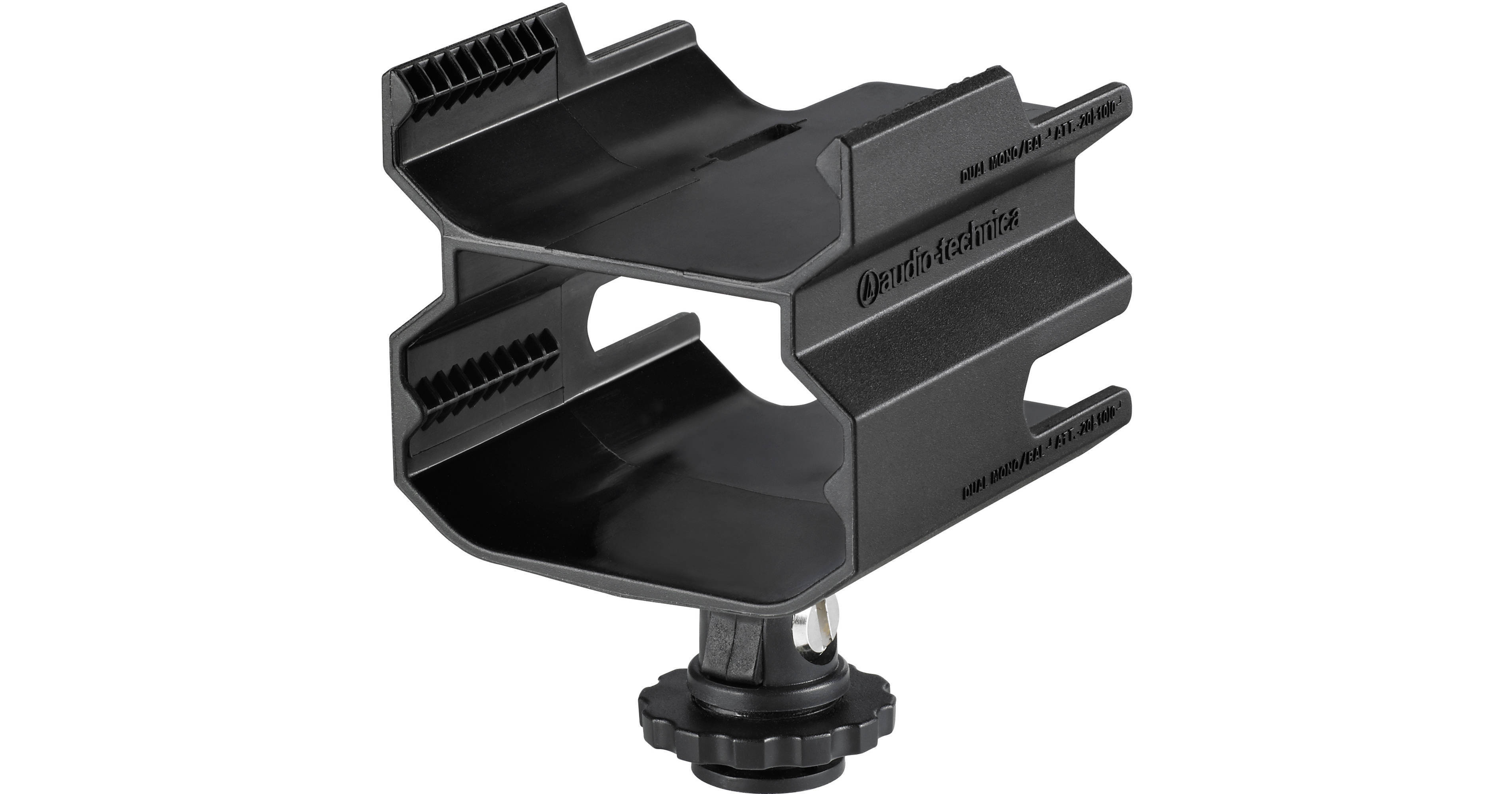 Audio-Technica AT8691 Camera Shoe Dual Mount AT8691 B&H Photo